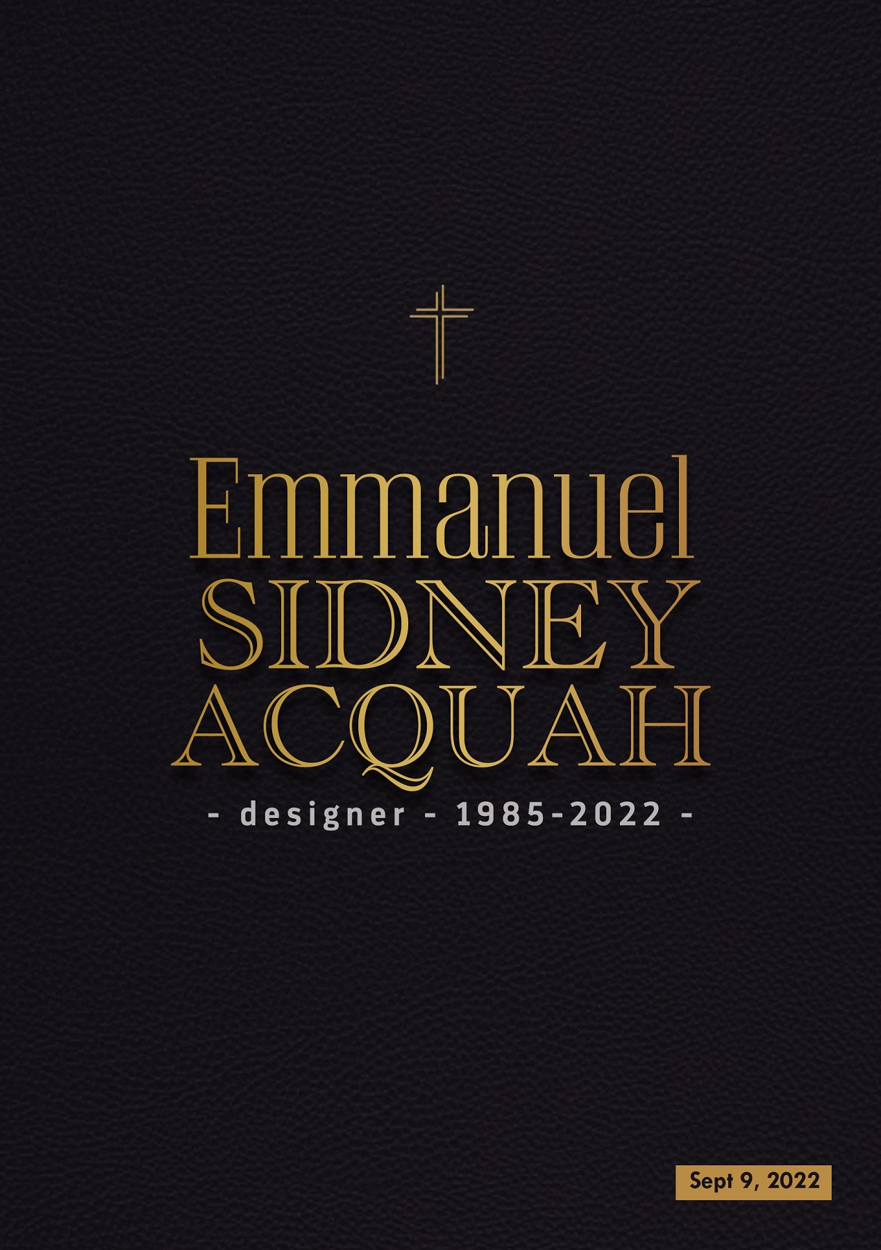 eBrochure Designer - Joseph Sackey - Page 1 - 6 | Flip PDF Online ...