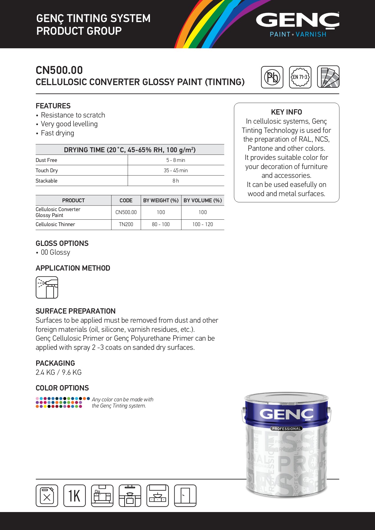 GENC_TECHNICAL CATALOGUE - syilmaz - Page 163 | Flip PDF Online | PubHTML5