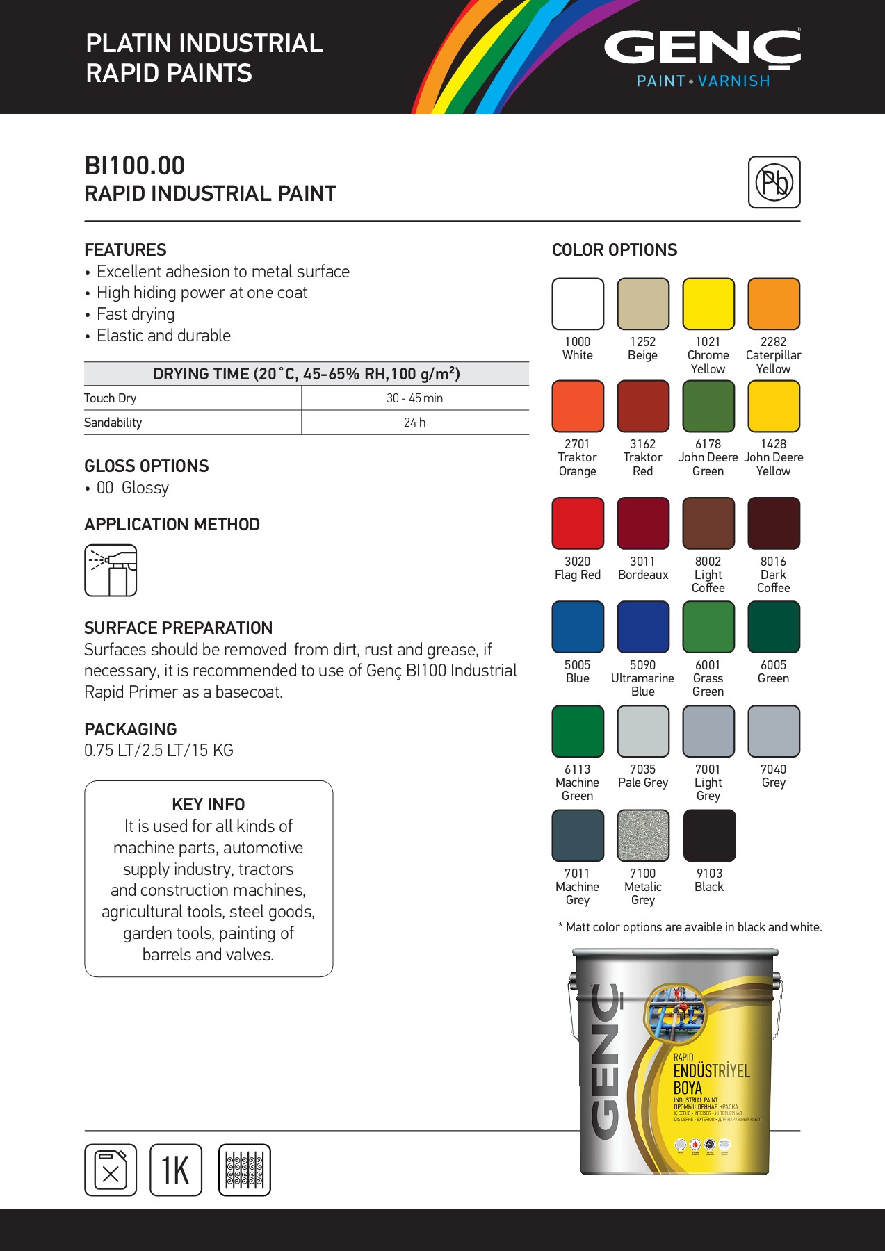 GENC_TECHNICAL CATALOGUE - syilmaz - Page 229 | Flip PDF Online | PubHTML5