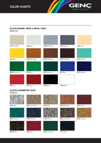 GENC_TECHNICAL CATALOGUE - syilmaz - Page 240 | Flip PDF Online | PubHTML5