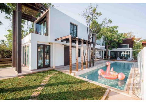 De sea stay @ปราณบุรี