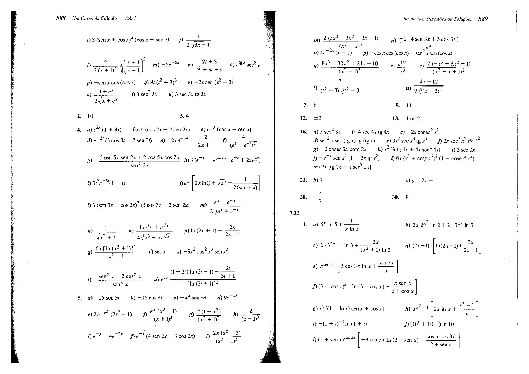 calculo vol 1 guidorizzi - spyout98 - Page 304 | Flip PDF Online | PubHTML5
