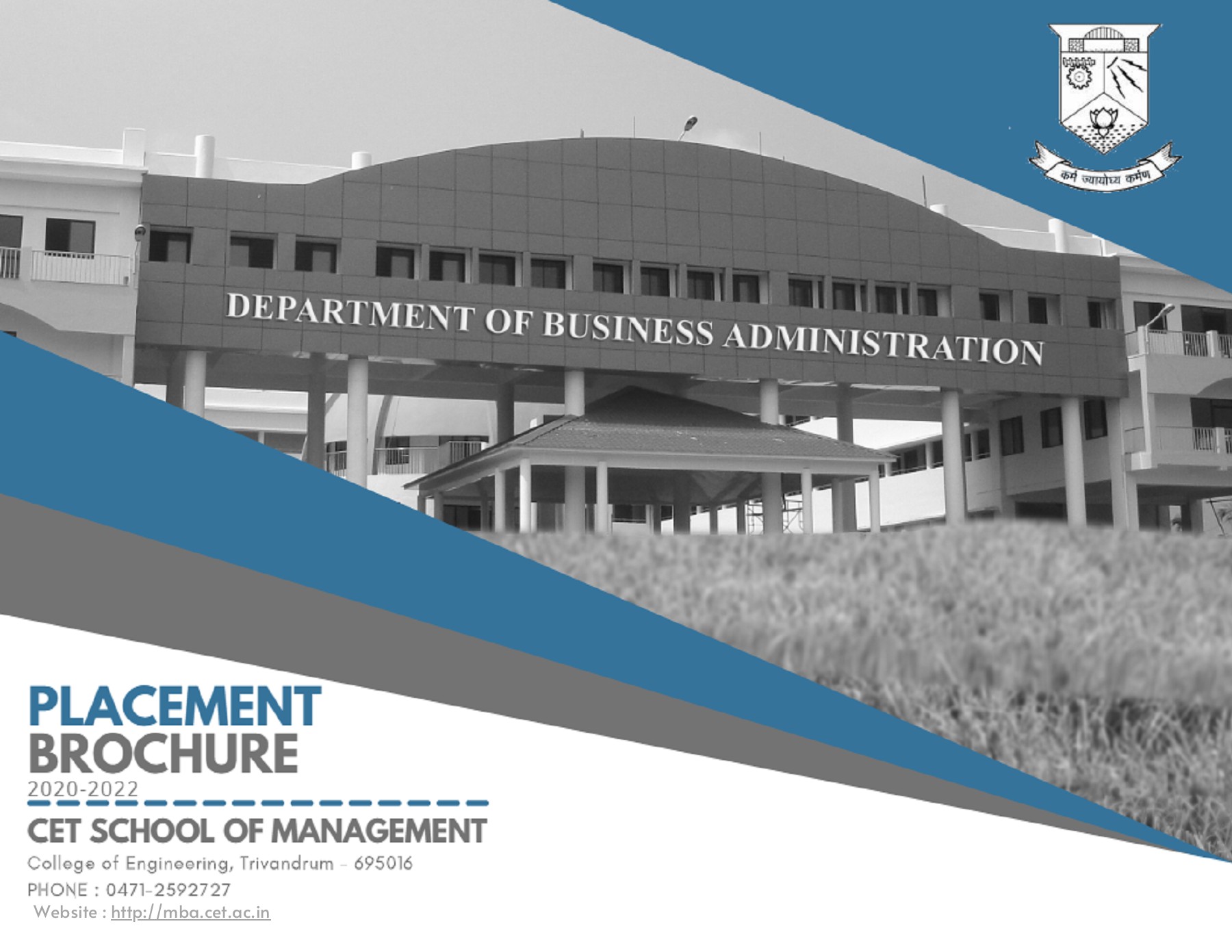Cet School Of Management Placement Brochure - nitheeshka - Page 1 - 22 ...