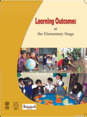 Learning Outcomes Elementary Stage