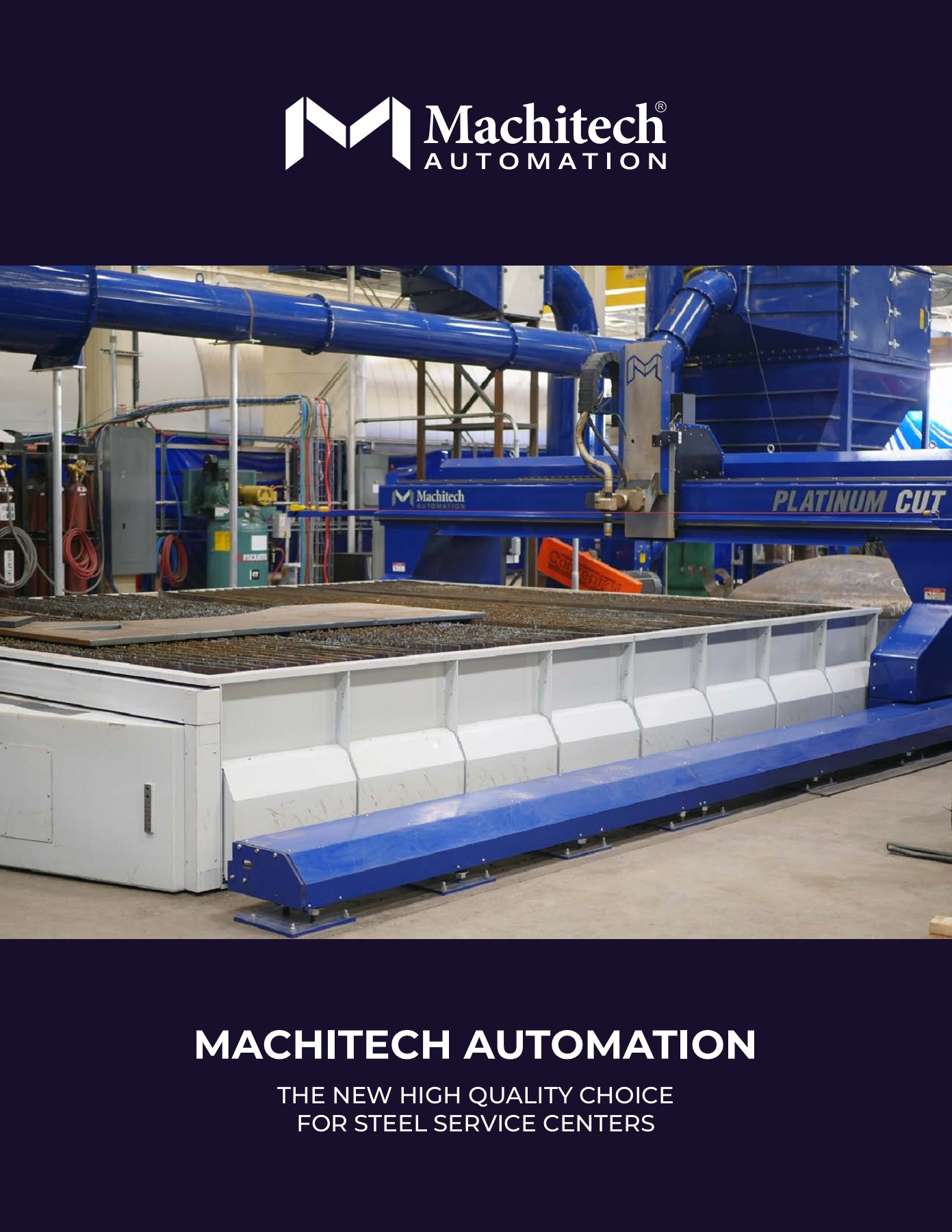 Machitech Steel Centers 2020 - popaquet - Page 1 - 21 | Flip PDF Online ...