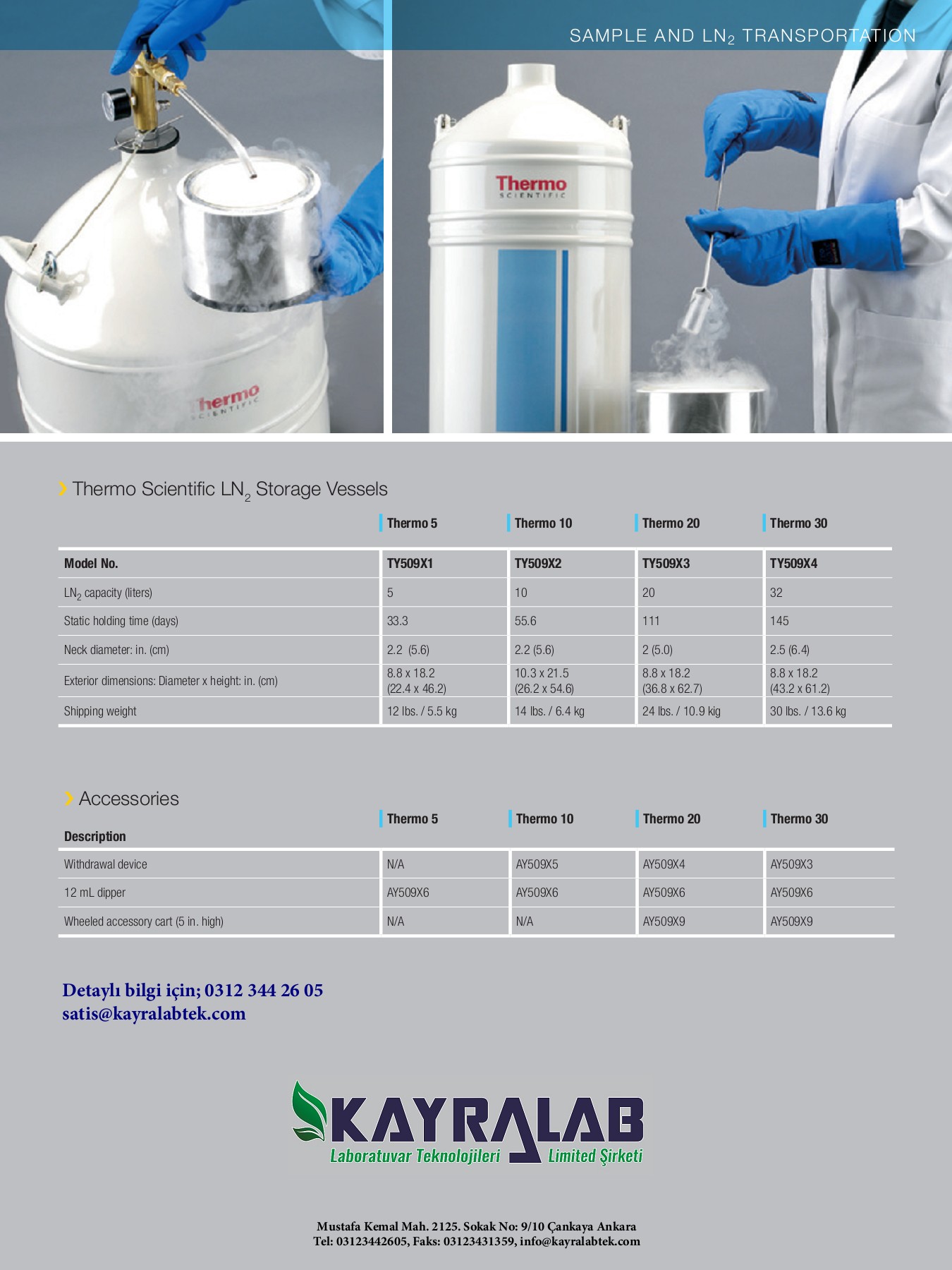 Kayralab Ürün Katalogu - Serkan CESUR - Page 110 | Flip PDF Online ...