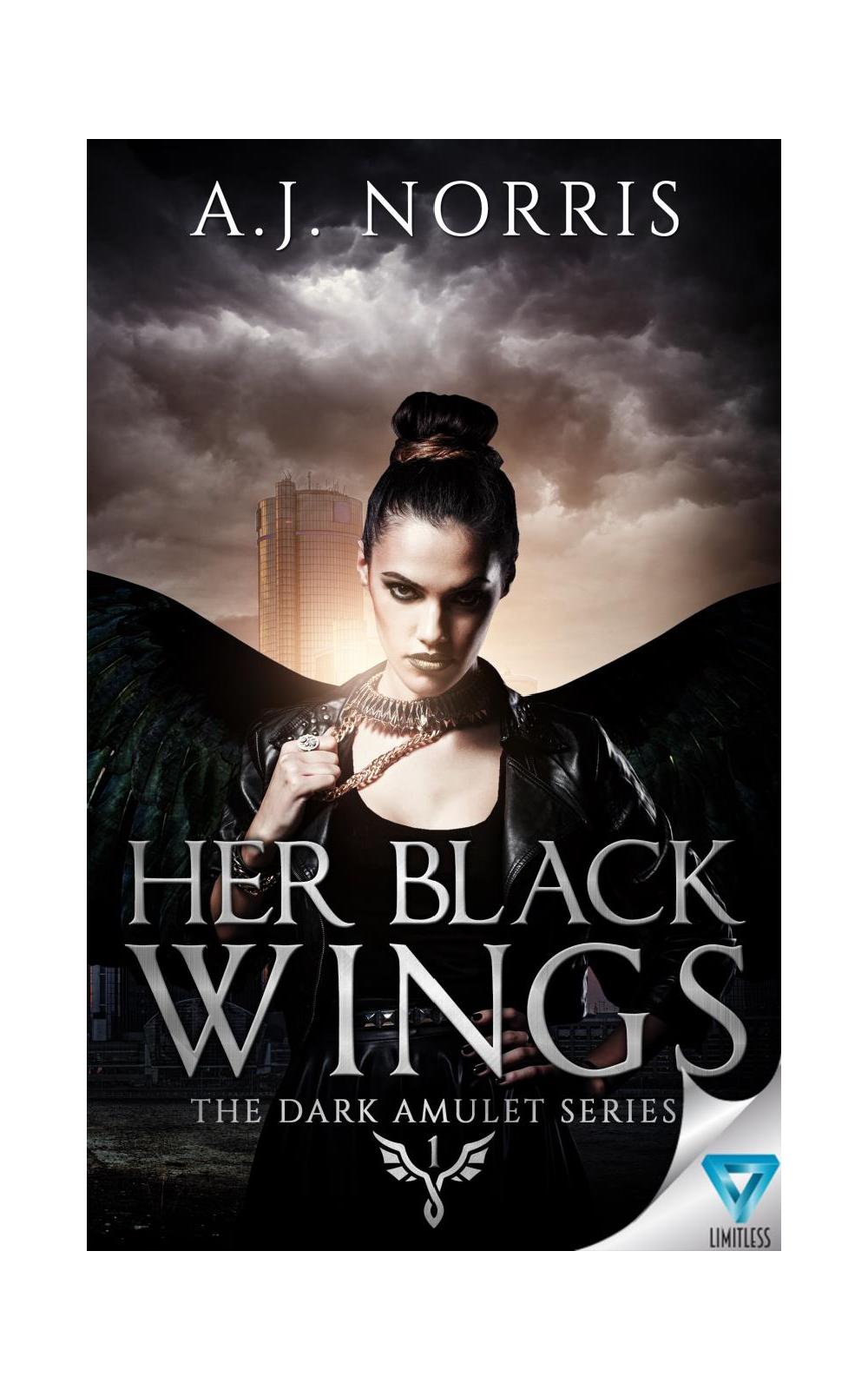 HER BLACK WINGS - Chapter One - ajnorrisauthor - Page 1 - 9 | Flip PDF ...