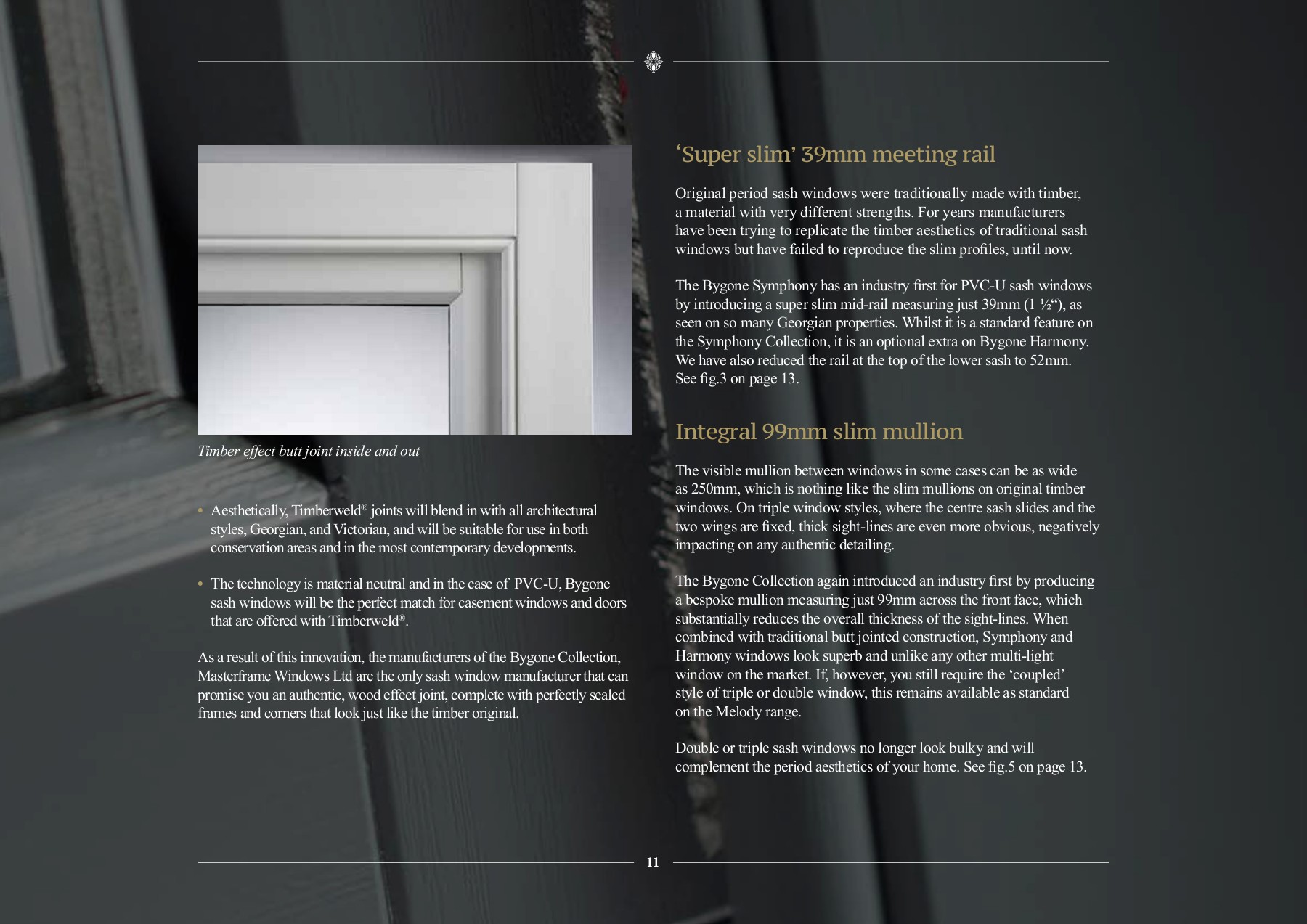 Bygone Brochure Sliding sash windows - steve - Page 11 | Flip PDF ...