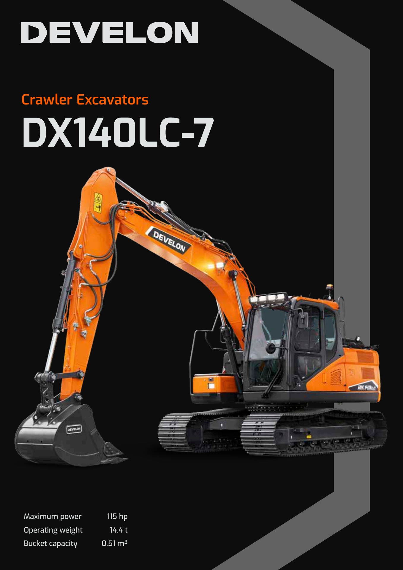 Doosan DX140-7 - steve - Page 1 - 24 | Flip PDF Online | PubHTML5