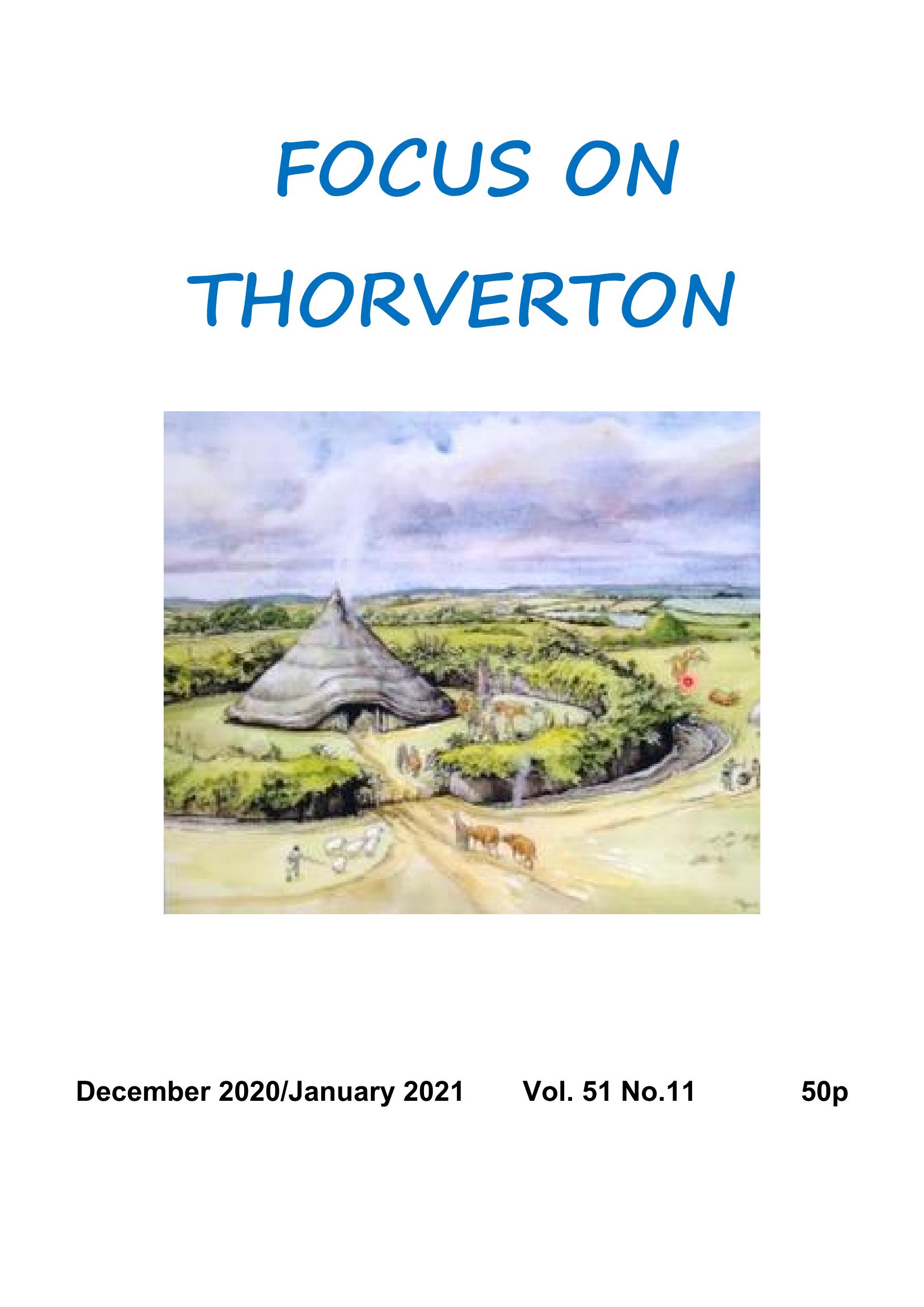 FOCUS ON THORVERTON example - dudleyswain - Page 1 - 64 | Flip PDF ...