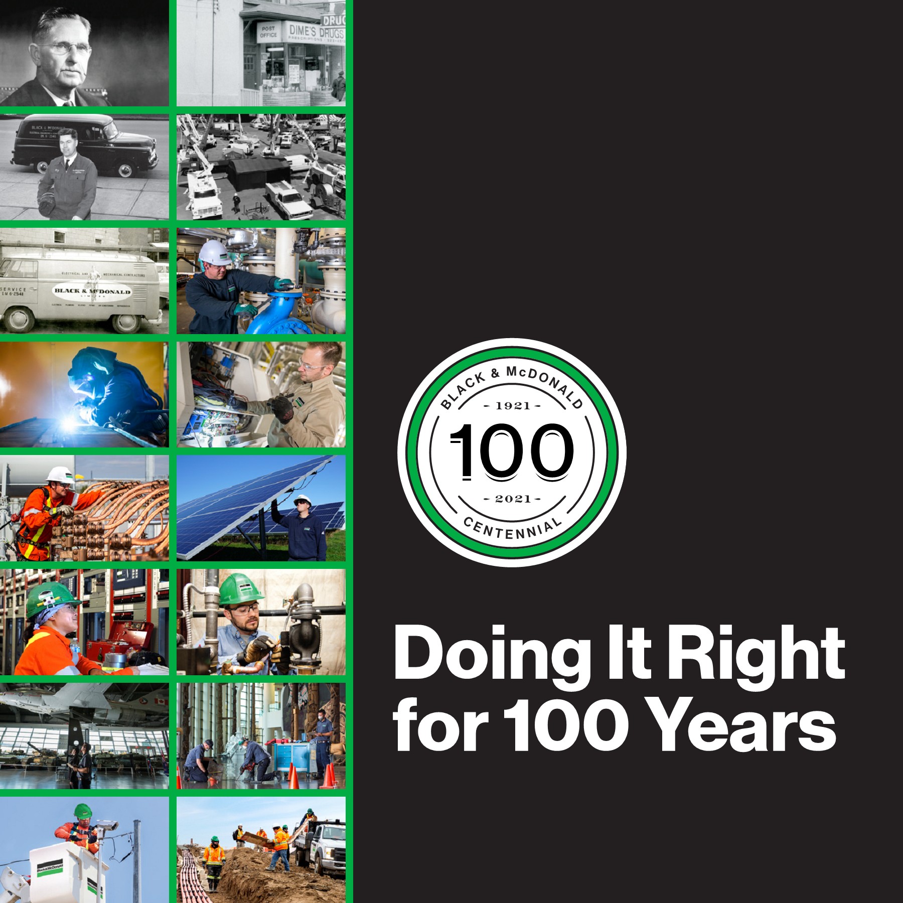 Centennial Photobook v07_en - Black & McDonald - Page 1 - 24 | Flip PDF ...