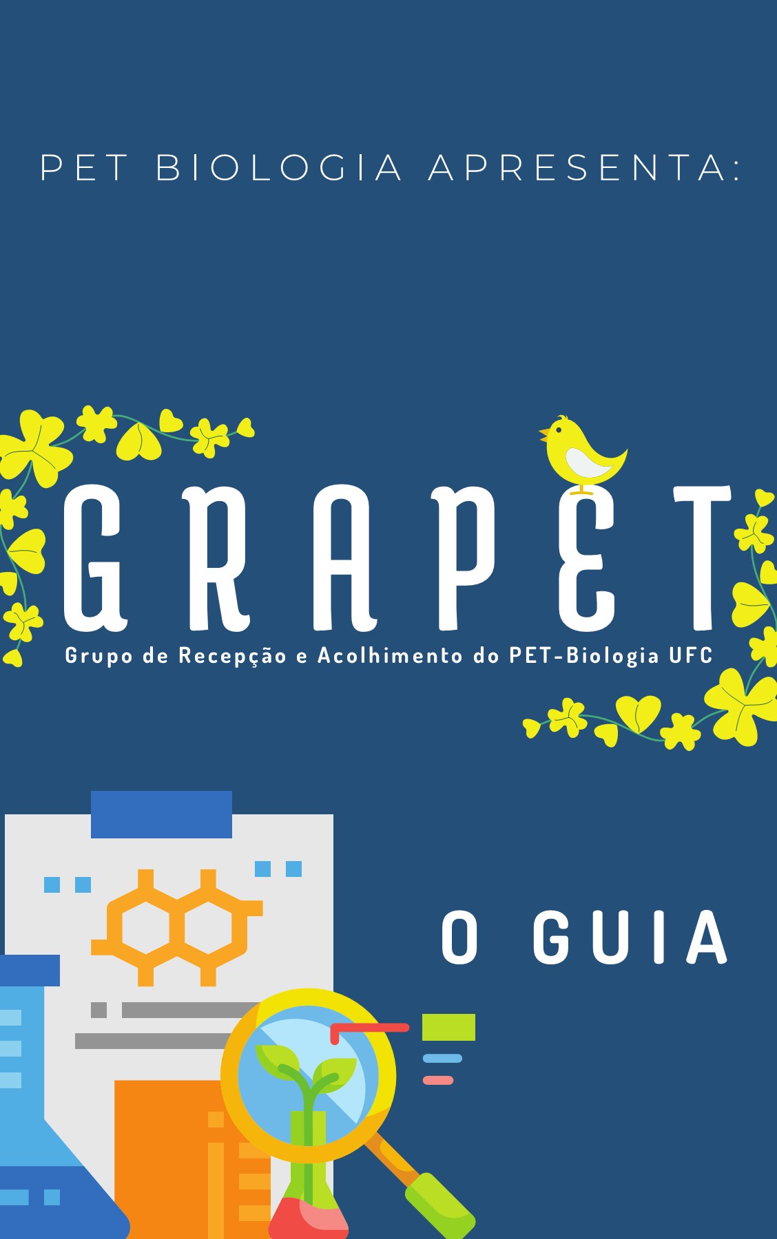 GRAPET - PET Biologia UFC - Página 1 - 66 | PDF Online | PubHTML5