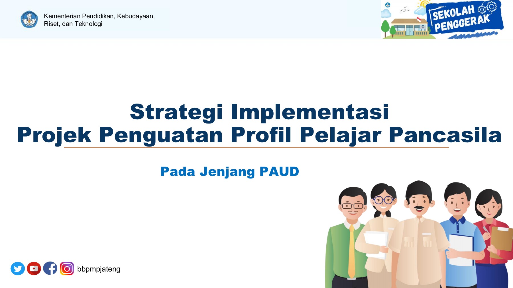 Bahan Tayang P5_PAUD - yanti pengawastk - Page 1 - 42 | Flip PDF Online ...