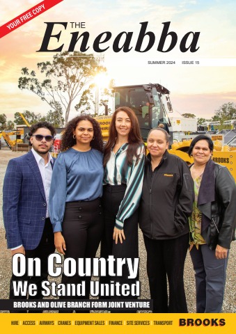 The Eneabba Summer 2024