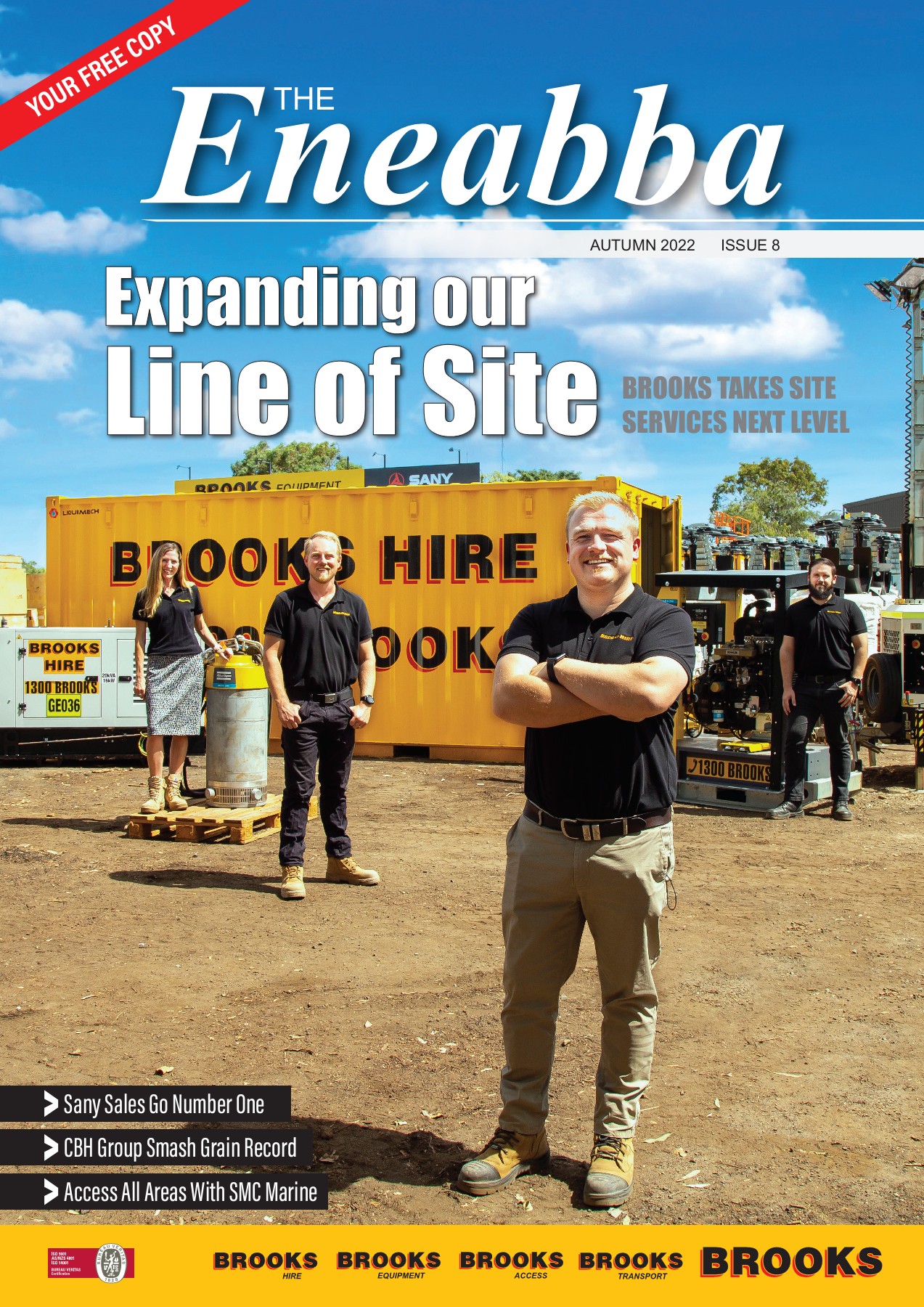 The Eneabba Autumn 2022 - lsmith - Page 1 - 44 | Flip PDF Online | PubHTML5