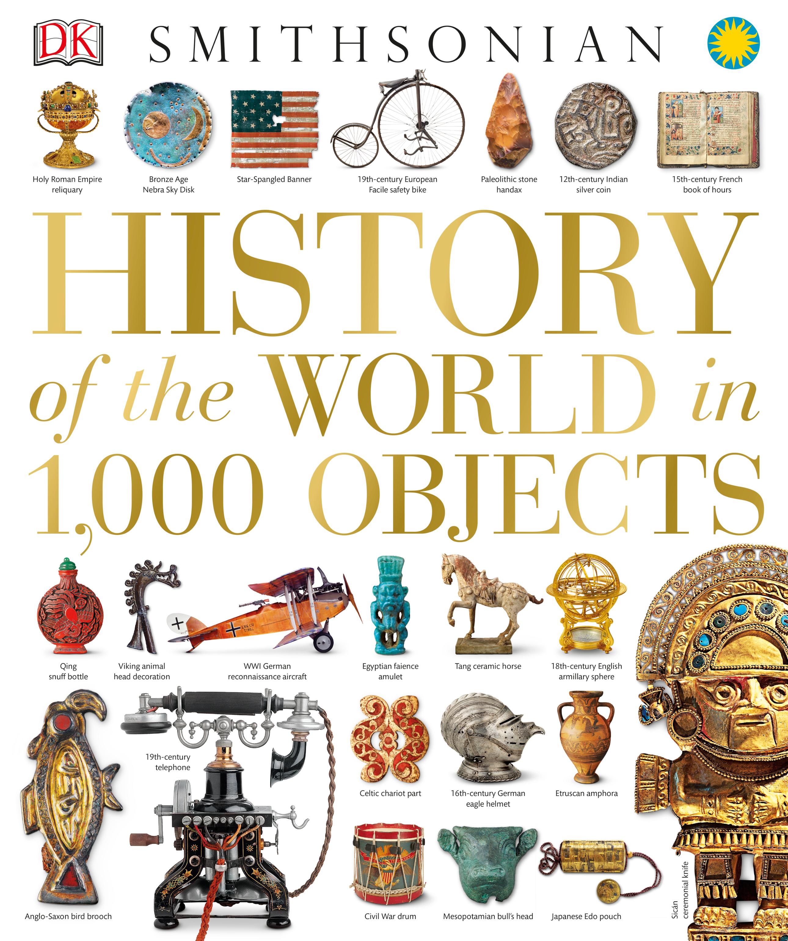 (DK) History Of The World In 1,000 Objects - Flip eBook Library | Flip ...