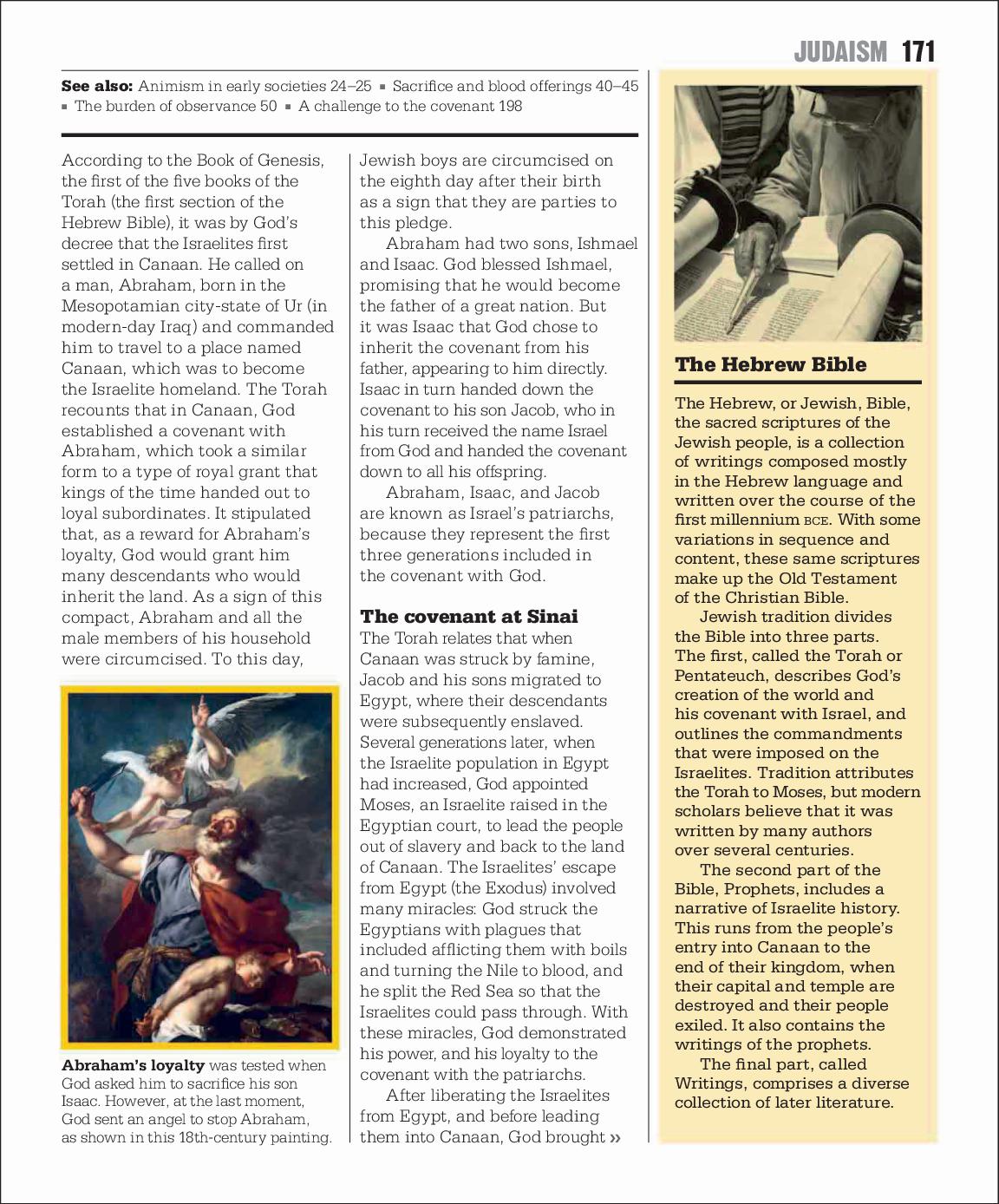 The Religions Book: Big Ideas Simply Explained - Flip eBook Library ...