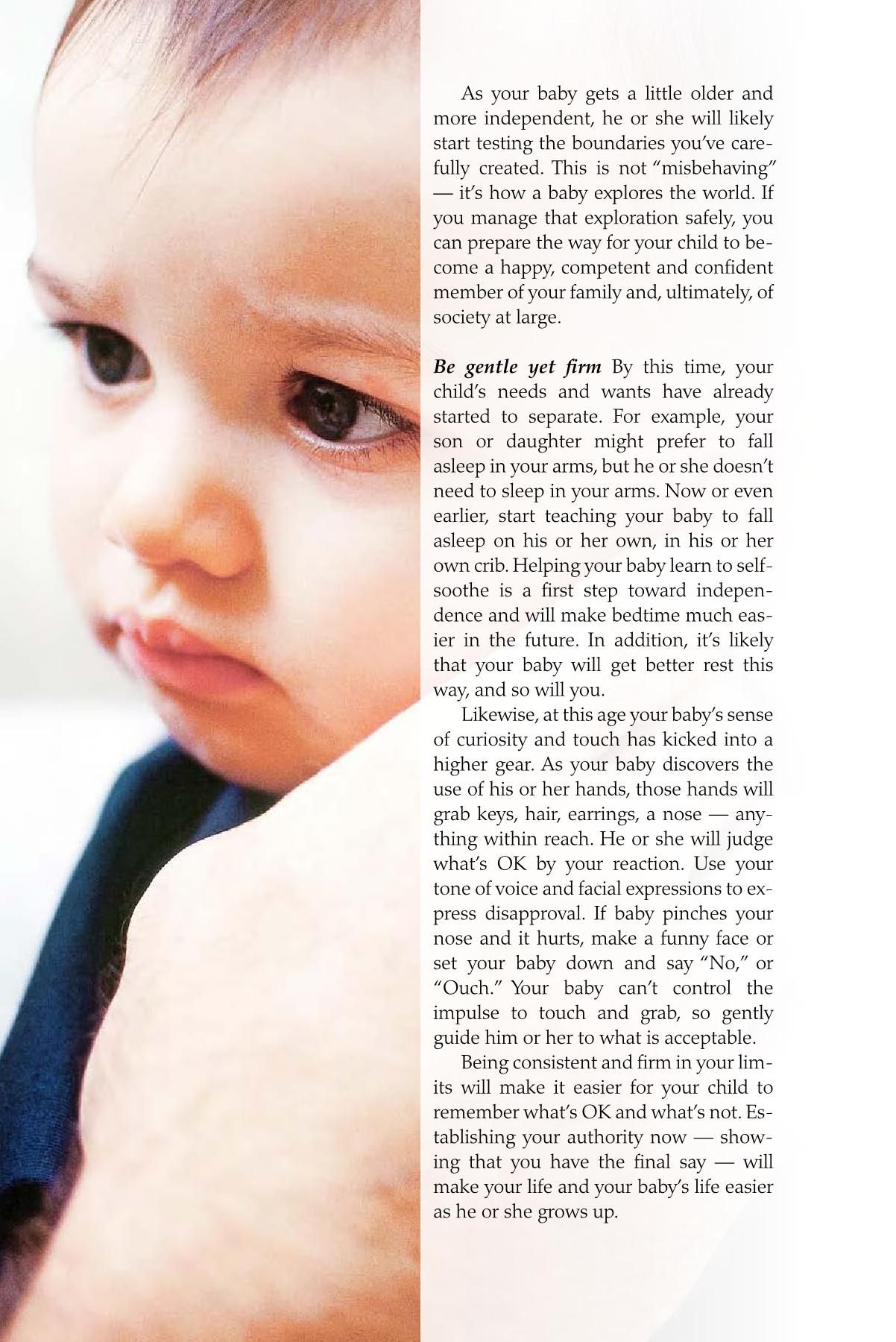 Mayo Clinic Guide to Your Baby’s First Year: From Doctors Who Are ...