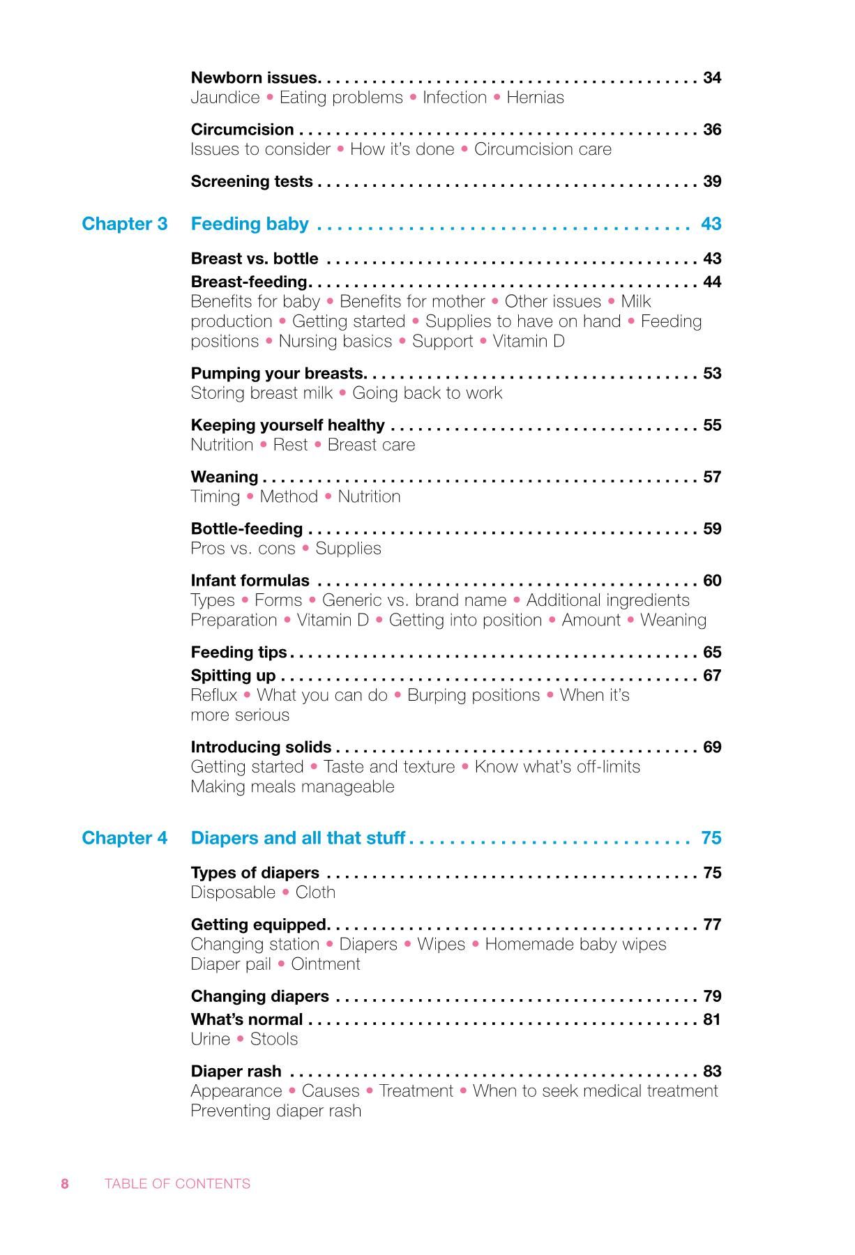 Mayo Clinic Guide to Your Baby’s First Year: From Doctors Who Are ...