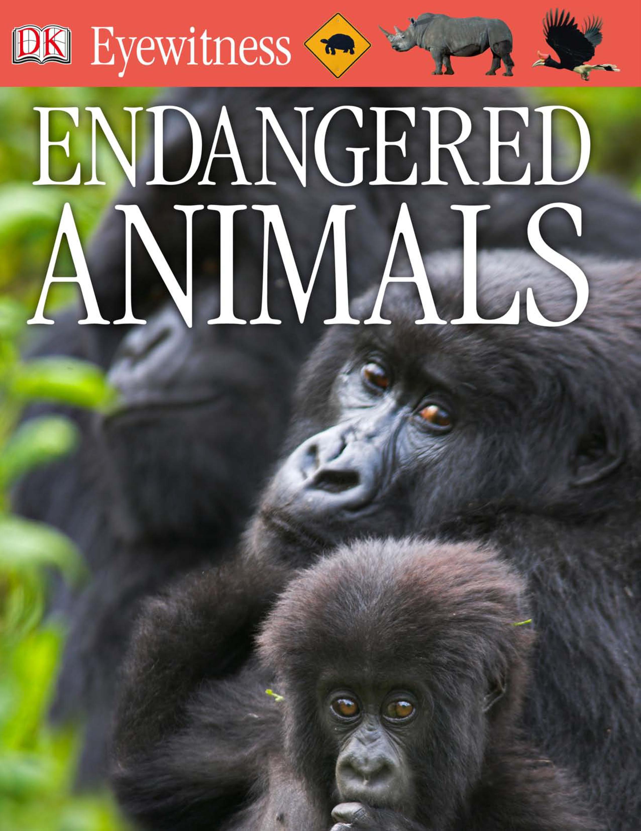 (DK) Eyewitness - Endangered Animals - Flip eBook Library - Page 1 - 74 ...