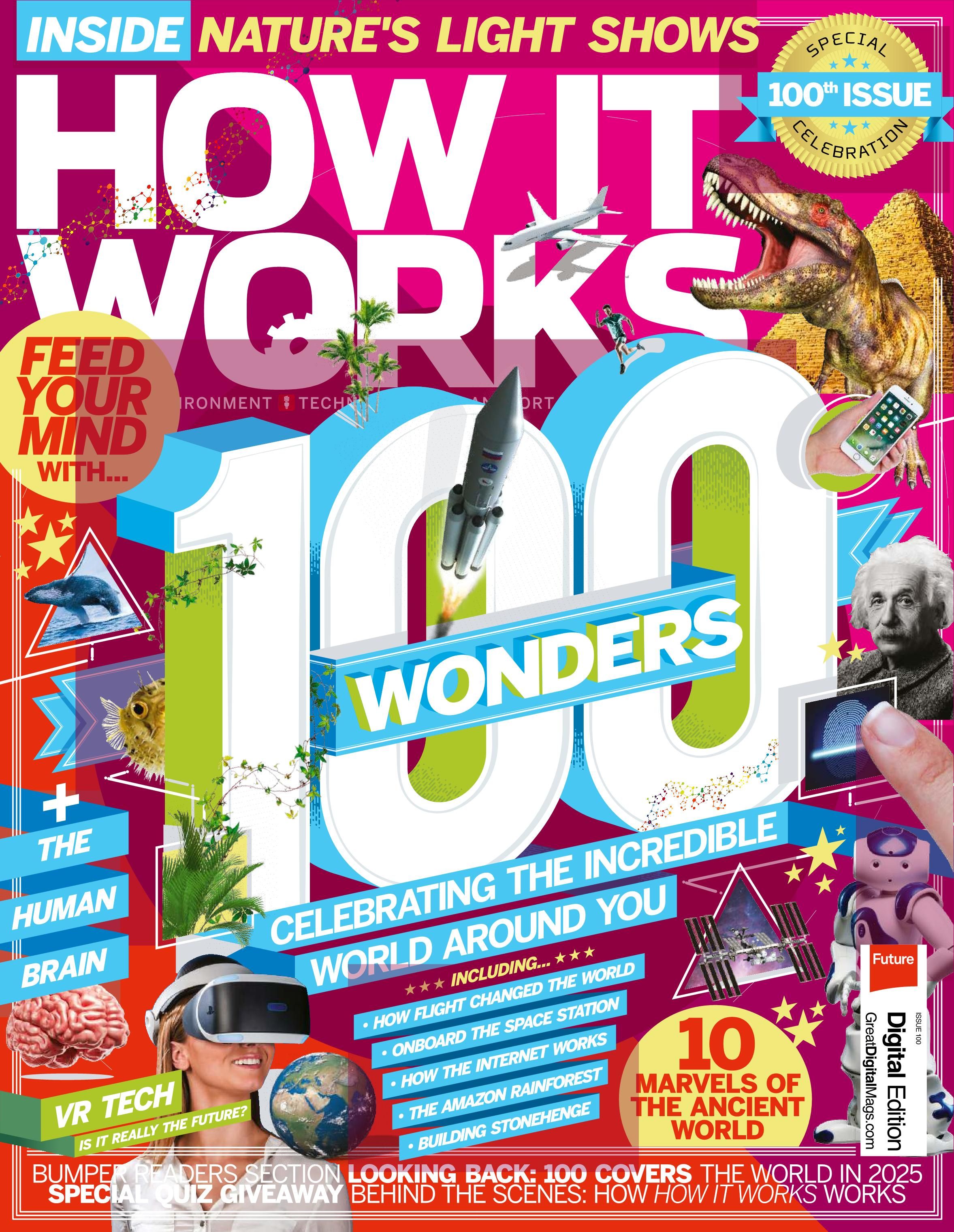 How It Works - Issue 100-17 - Flip eBook Library - Page 1 - 100 | Flip ...