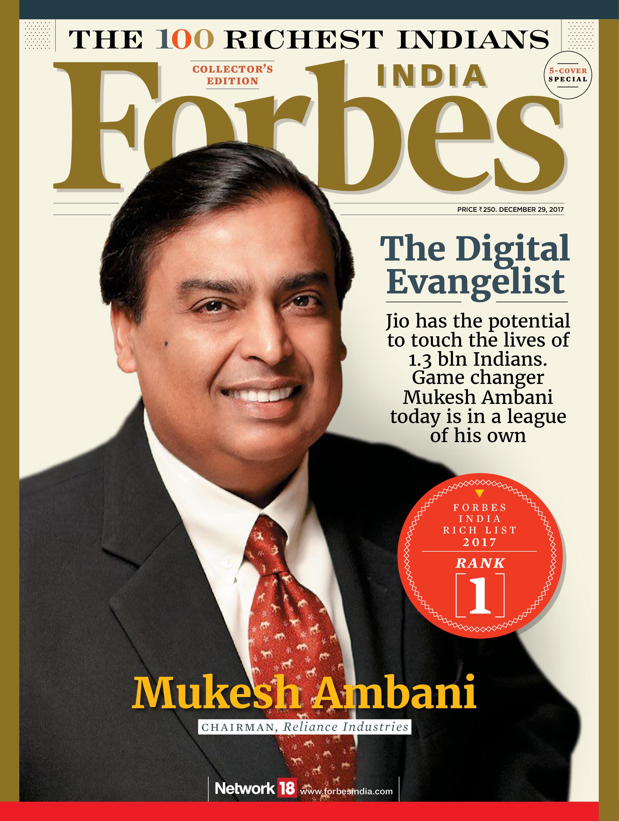 Forbes India - The 100 Richest Indians (Collector's Edition) - Flip eBook Library - Page 1 - 105 ...