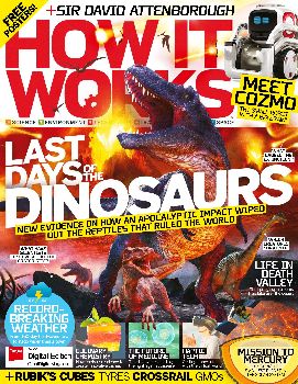 How it Works - The Last Days Of The Dinosaurs (Issue 101) - Flip eBook ...