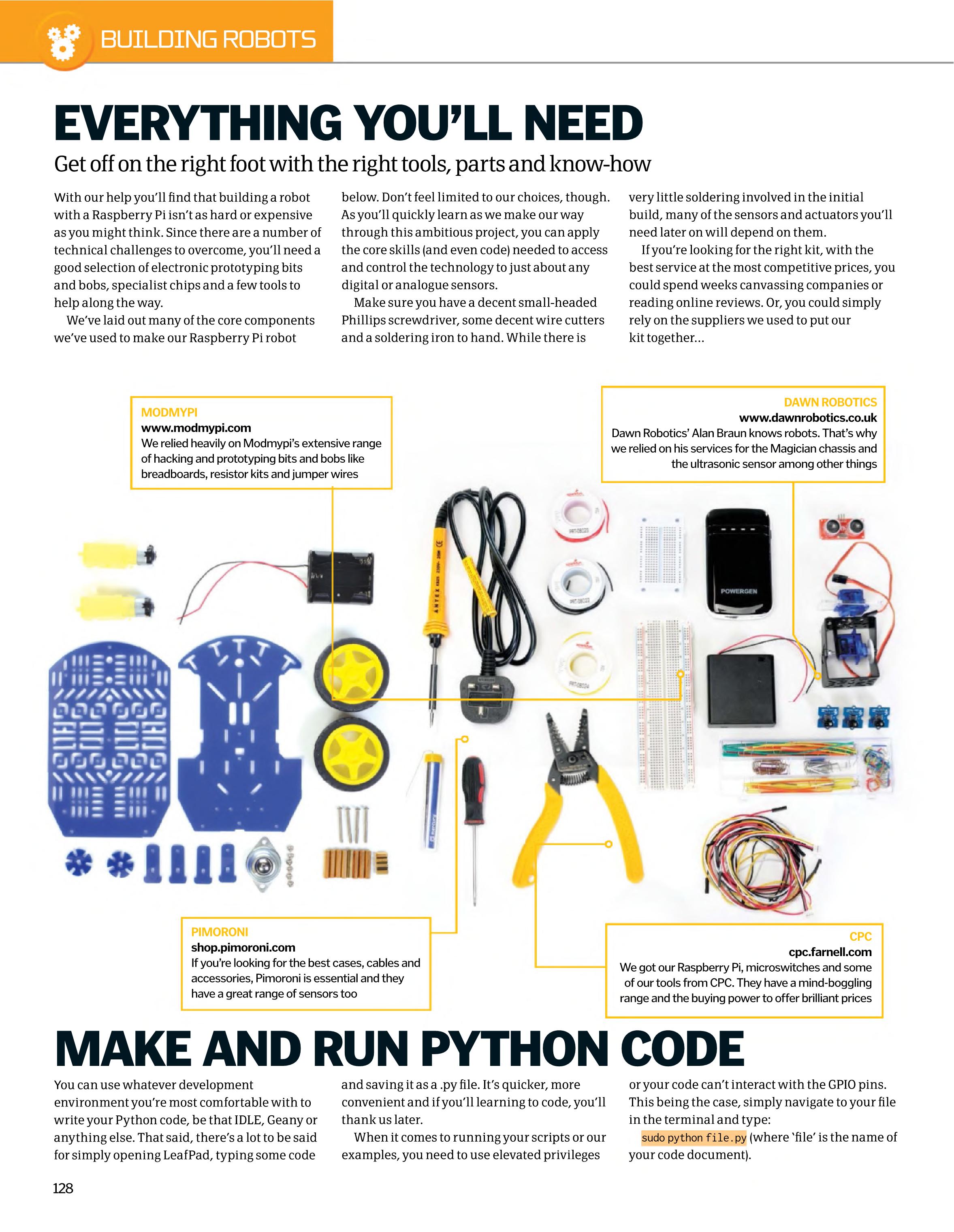 How It Works - Book Of Robots, BS - Flip eBook Library - Page 128 ...