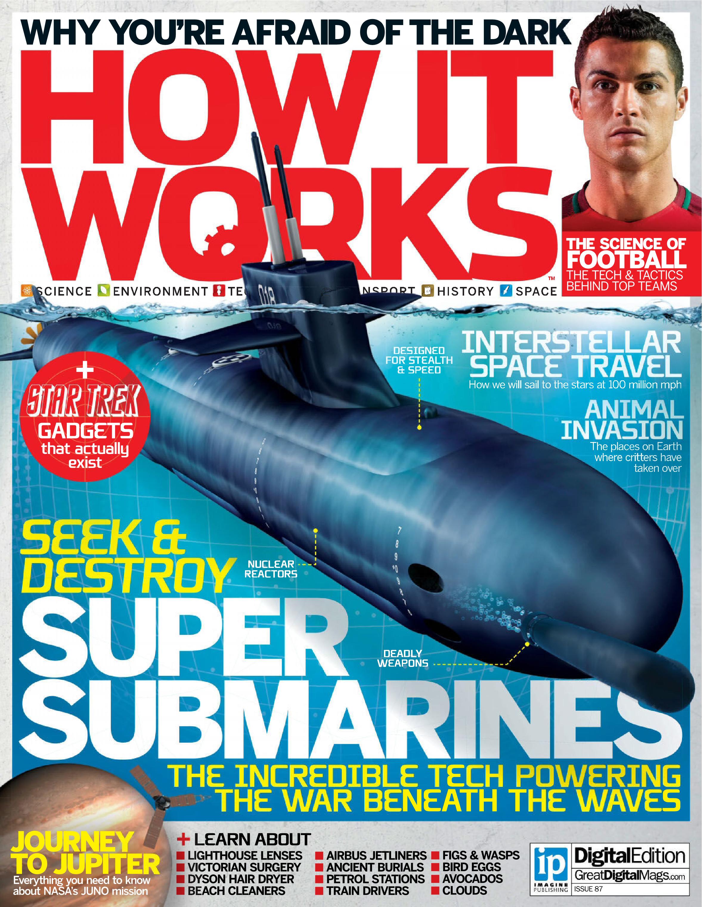 How It Works - Issue 87-16 - Flip eBook Library - Page 1 - 100 | Flip ...