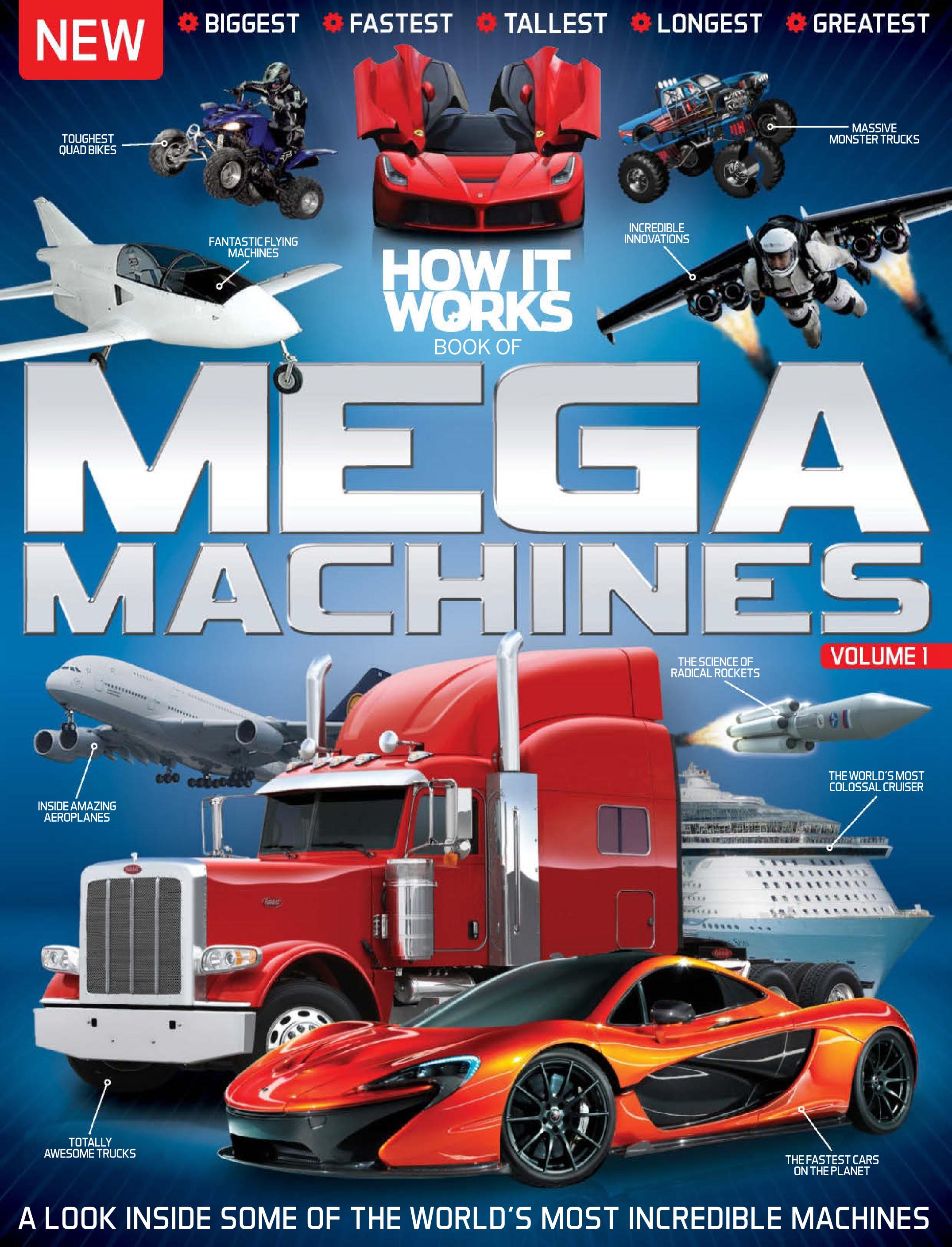 How It Works - Book of Mega Machines BS - Flip eBook Library - Page ...