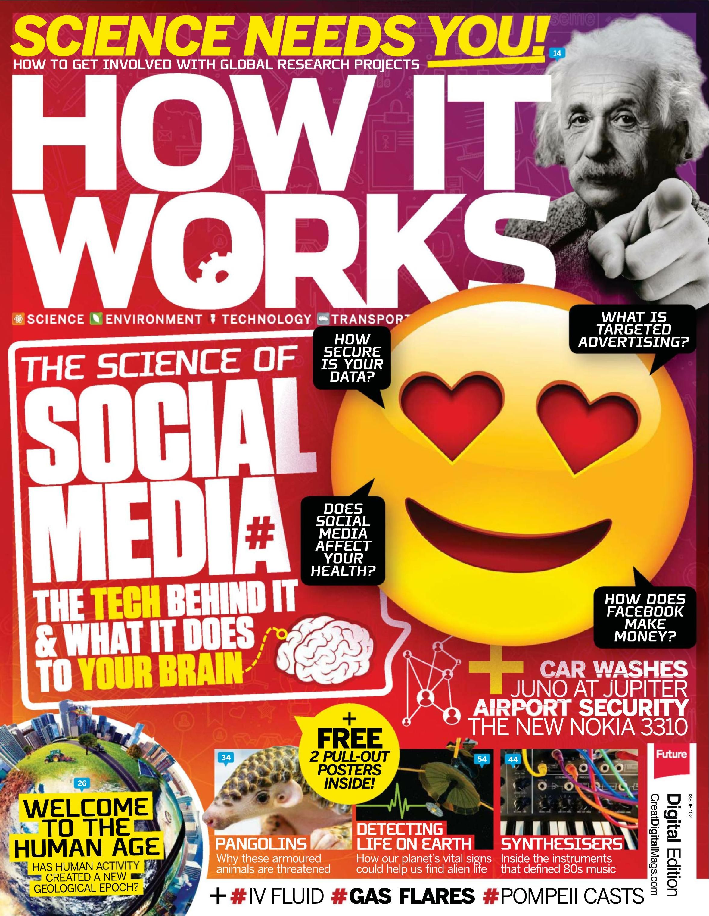 How It Works - Issue 102-17 - Flip eBook Library - Page 1 - 100 | Flip ...