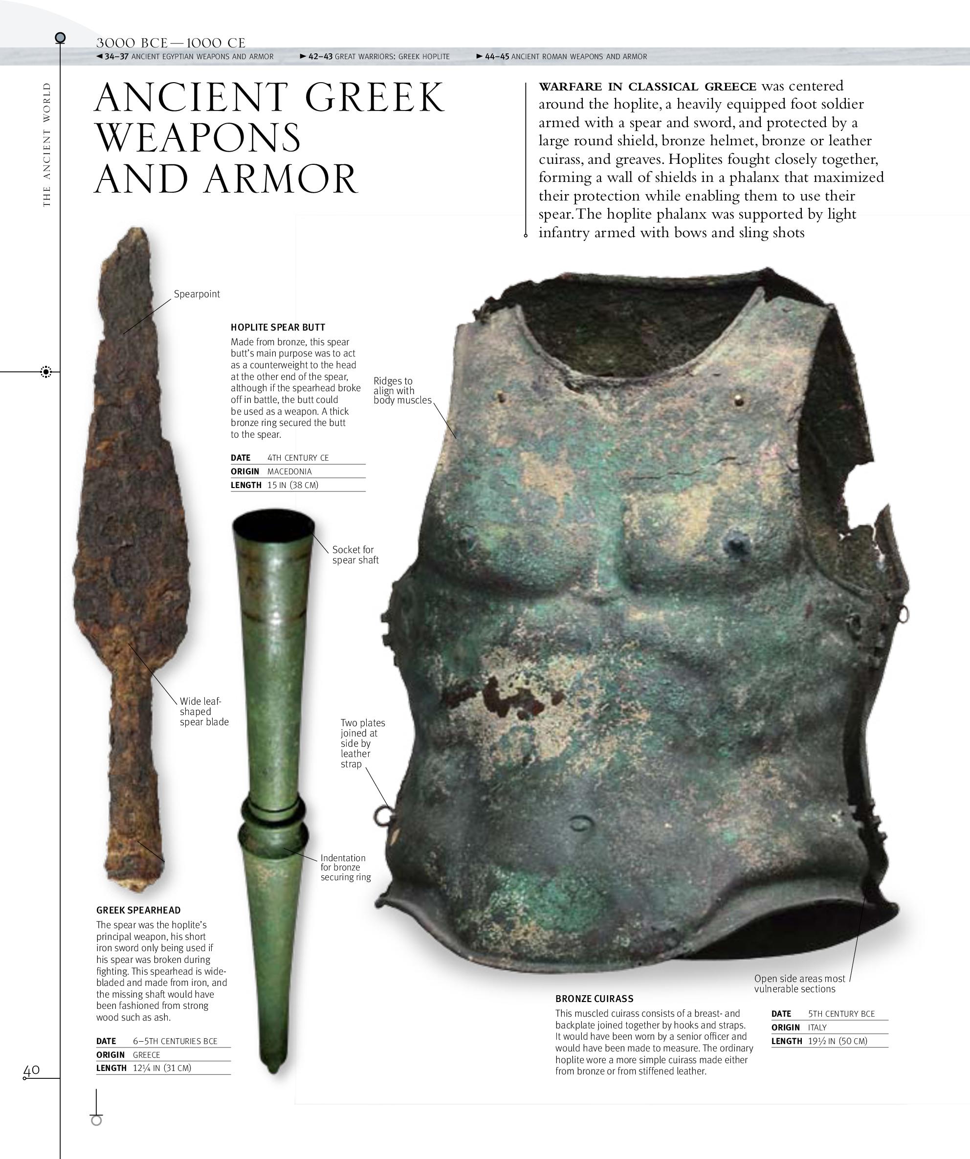 (DK) Weapon: A Visual History of Arms and Armor - Flip eBook Library ...