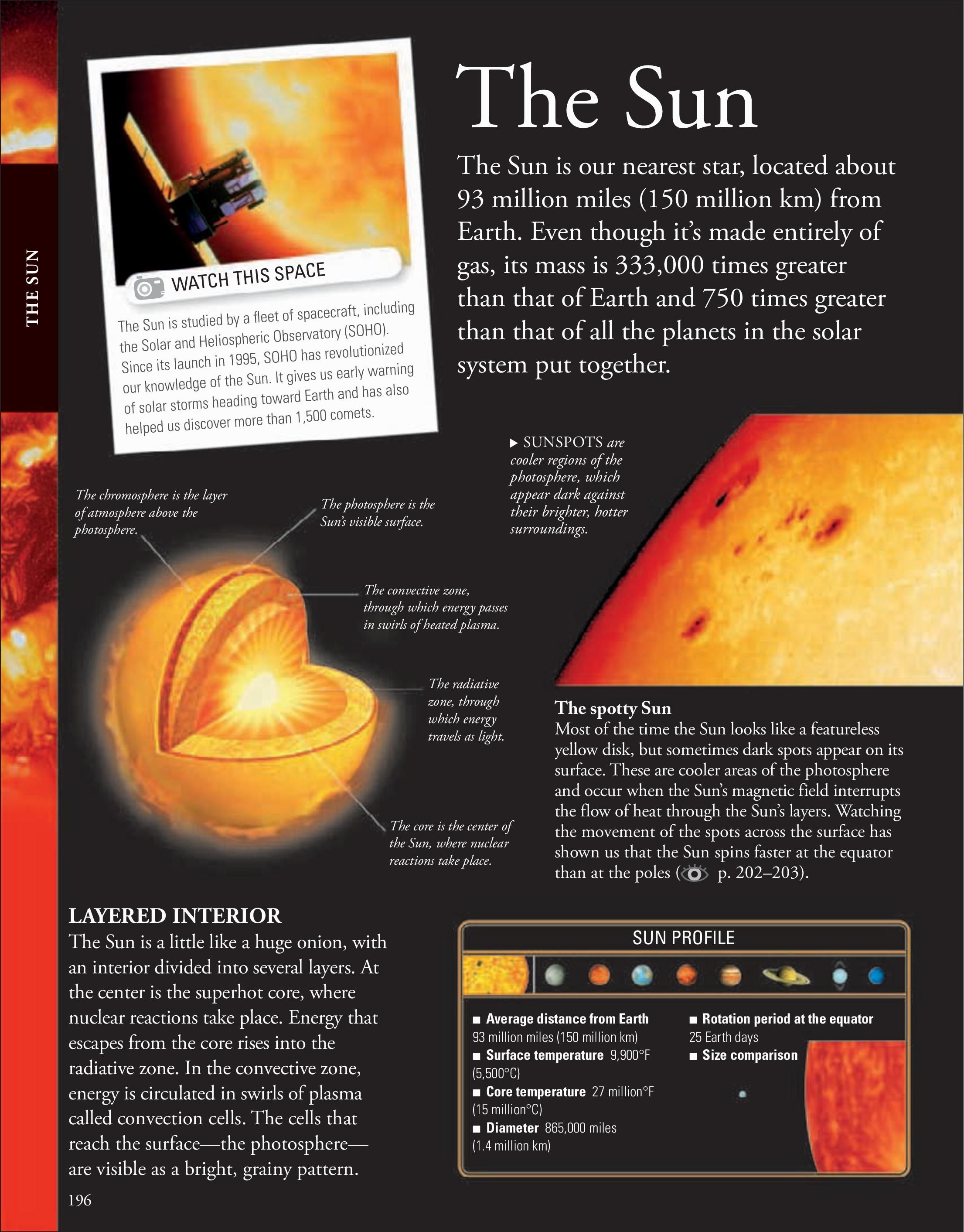 (DK) Space - A Visual Encyclopedia - Flip eBook Library - Page 198 | Flip PDF Online | PubHTML5