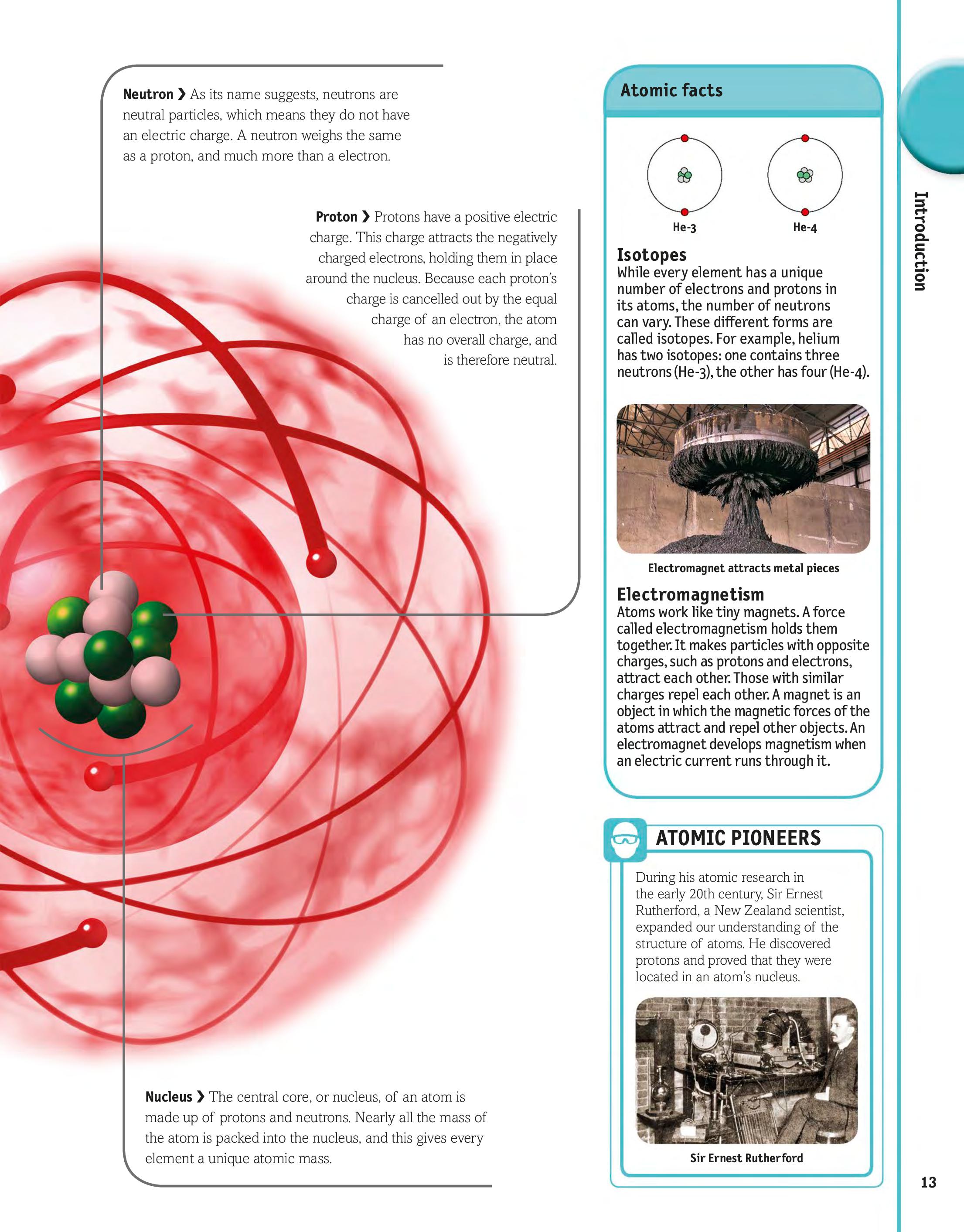 The Periodic Table Book - Flip eBook Library - Page 15 | Flip PDF ...