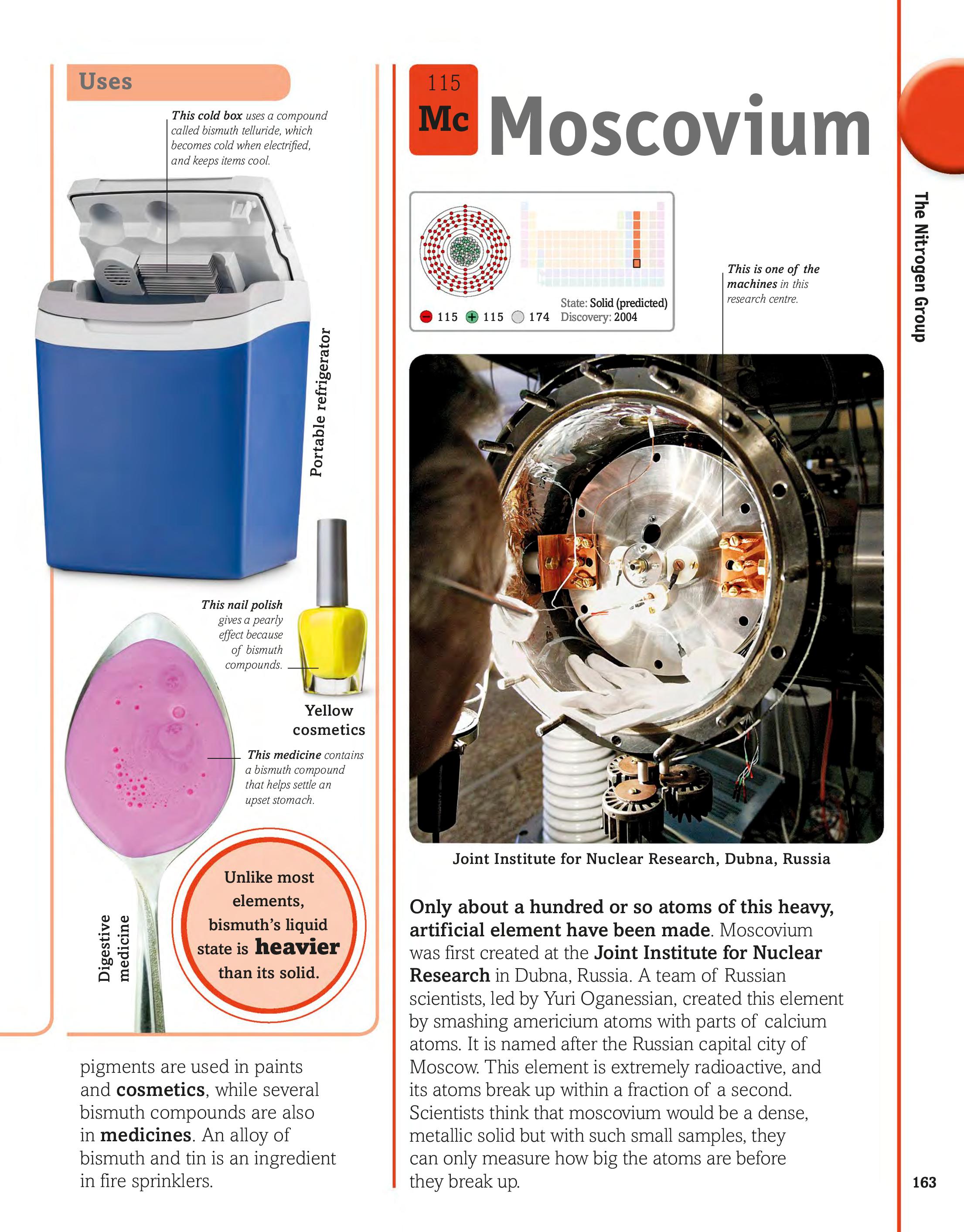 The Periodic Table Book - Flip eBook Library - Page 165 | Flip PDF ...