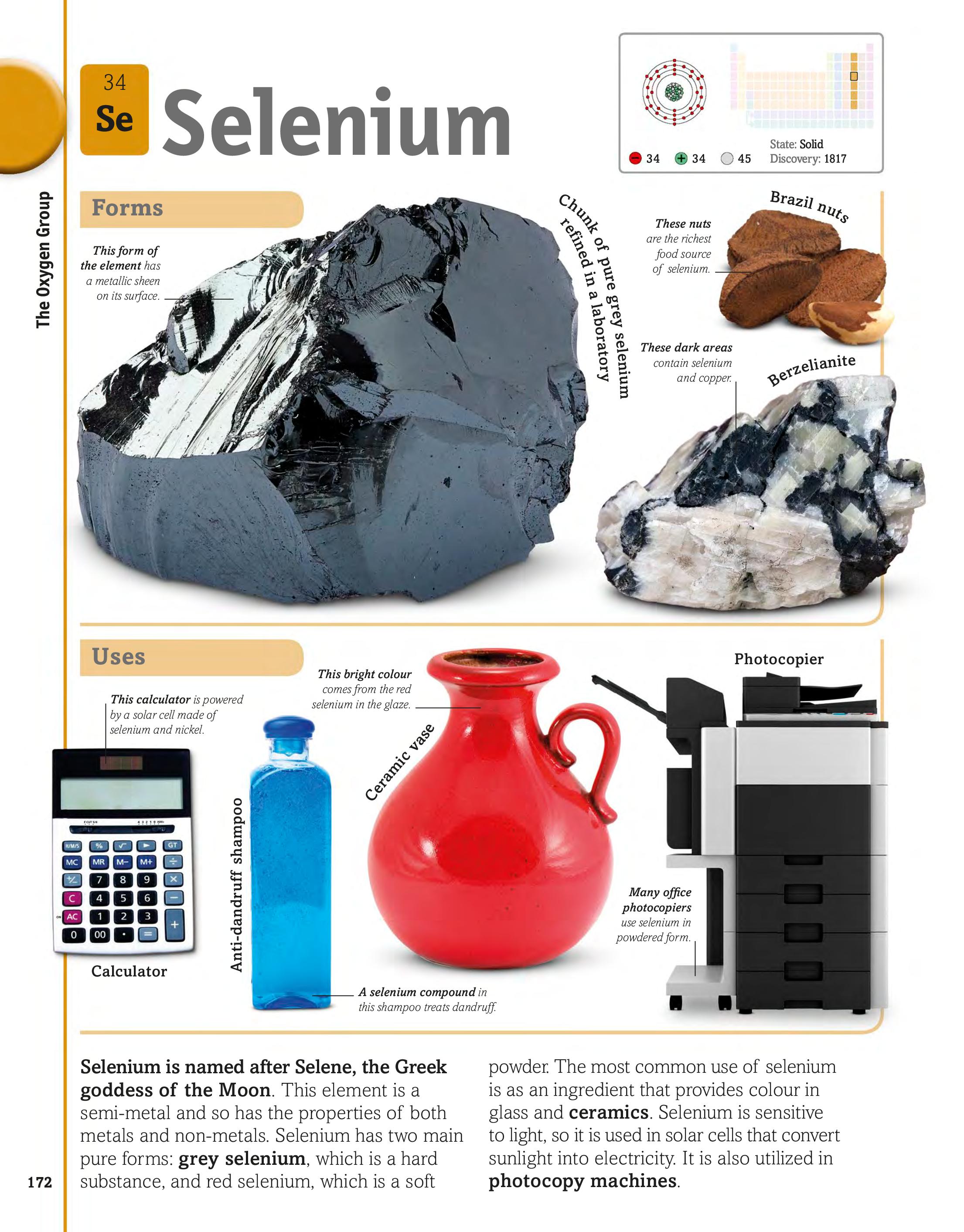 The Periodic Table Book - Flip eBook Library - Page 174 | Flip PDF ...