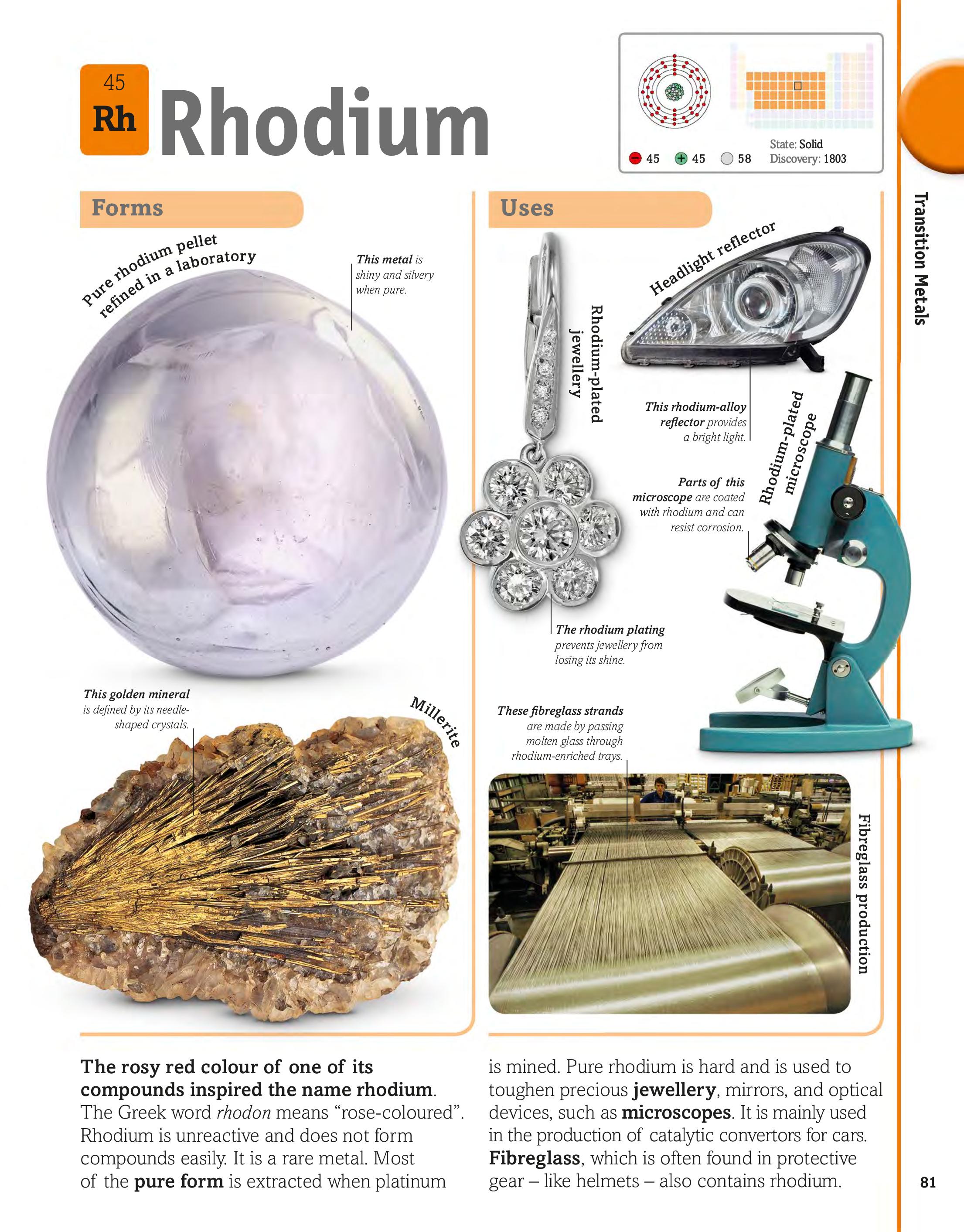 The Periodic Table Book - Flip eBook Library - Page 83 | Flip PDF ...