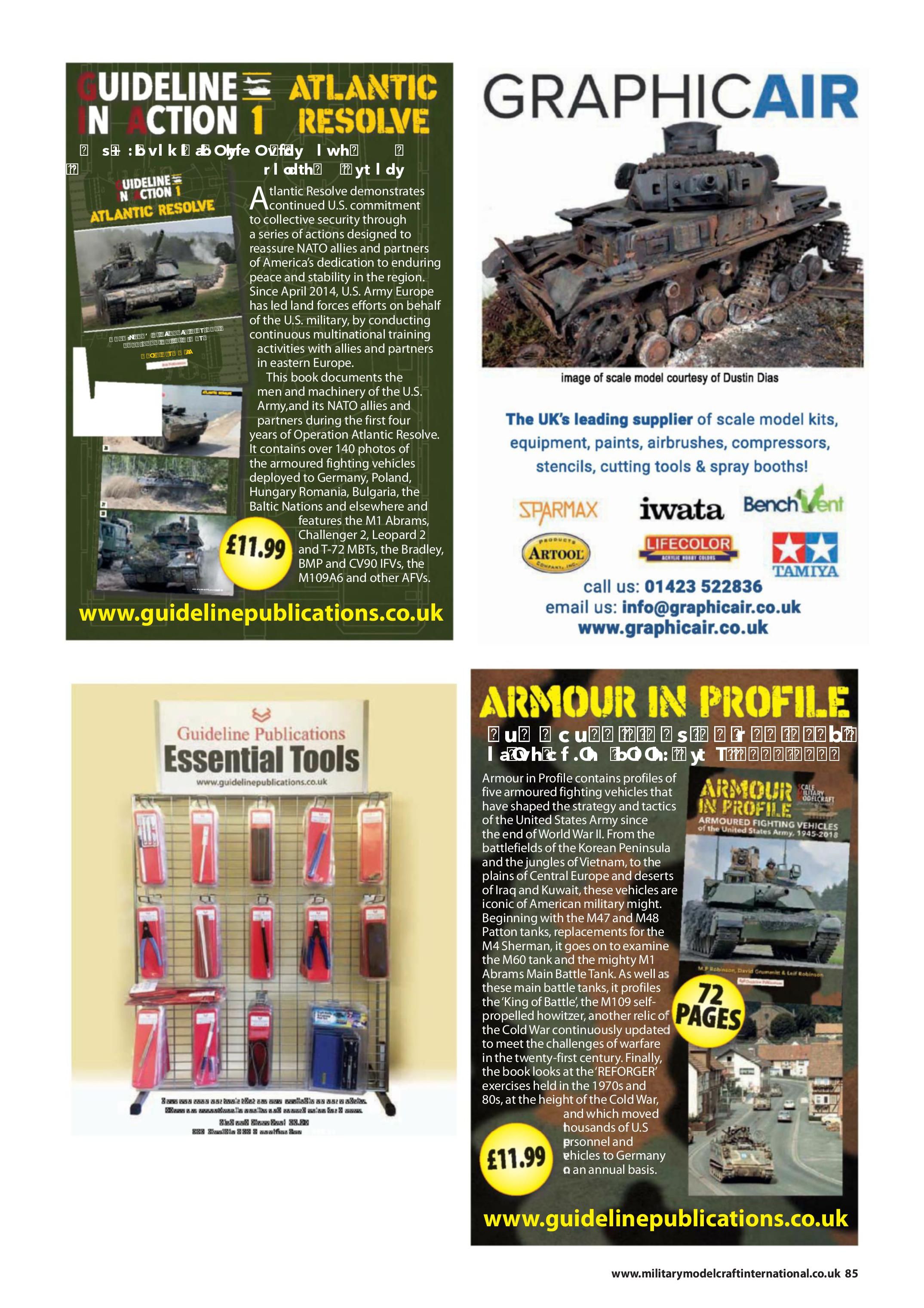 Military Modelcraft International – Vol 24 No. 04, February 2020 - Flip ...