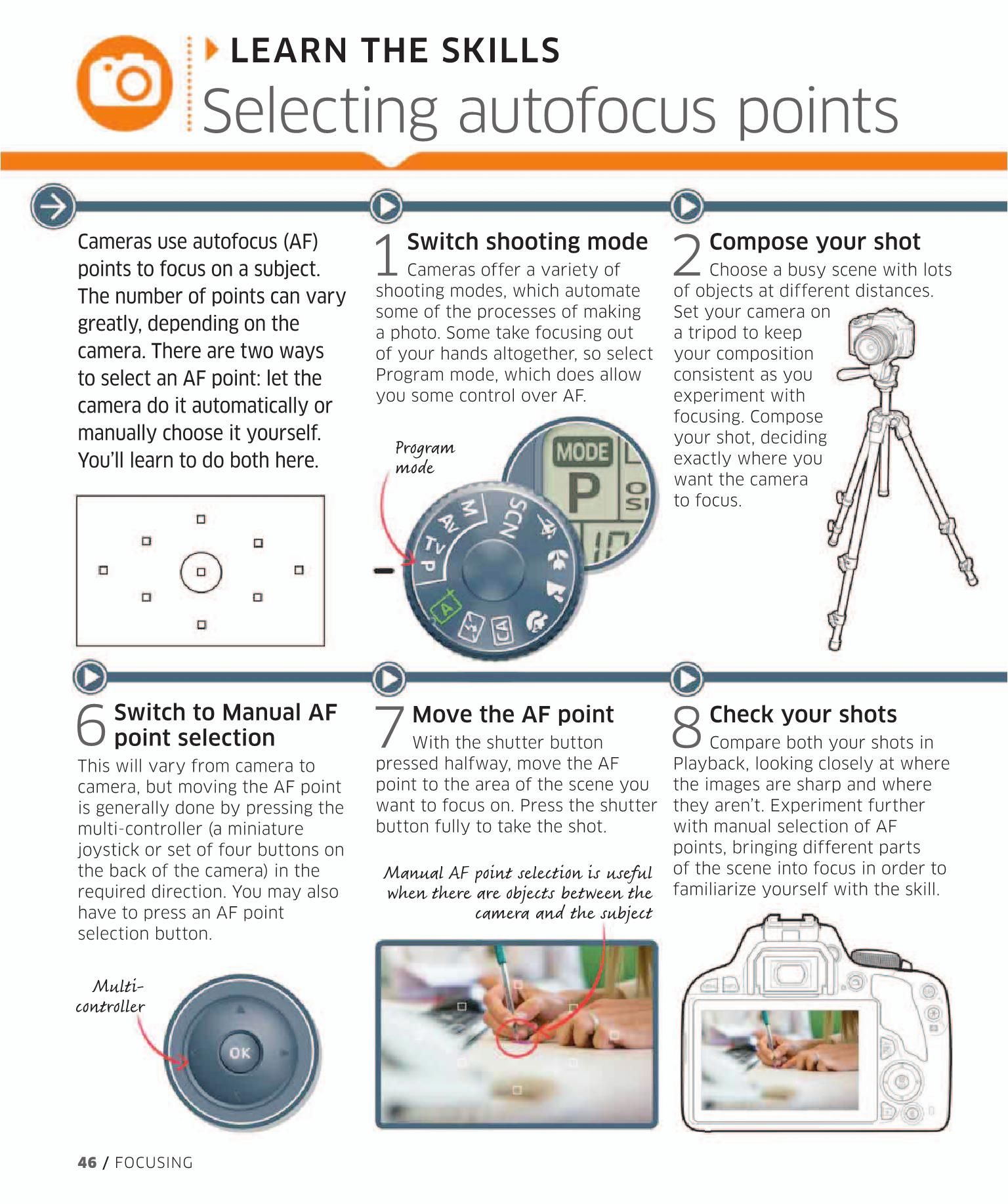 Digital Photography Complete Course (DK) - Flip eBook Library - Page 48 ...