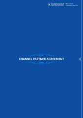 Channel-Partner-Agreement - sajidnoorani - Page 1 - 19 | Flip PDF ...