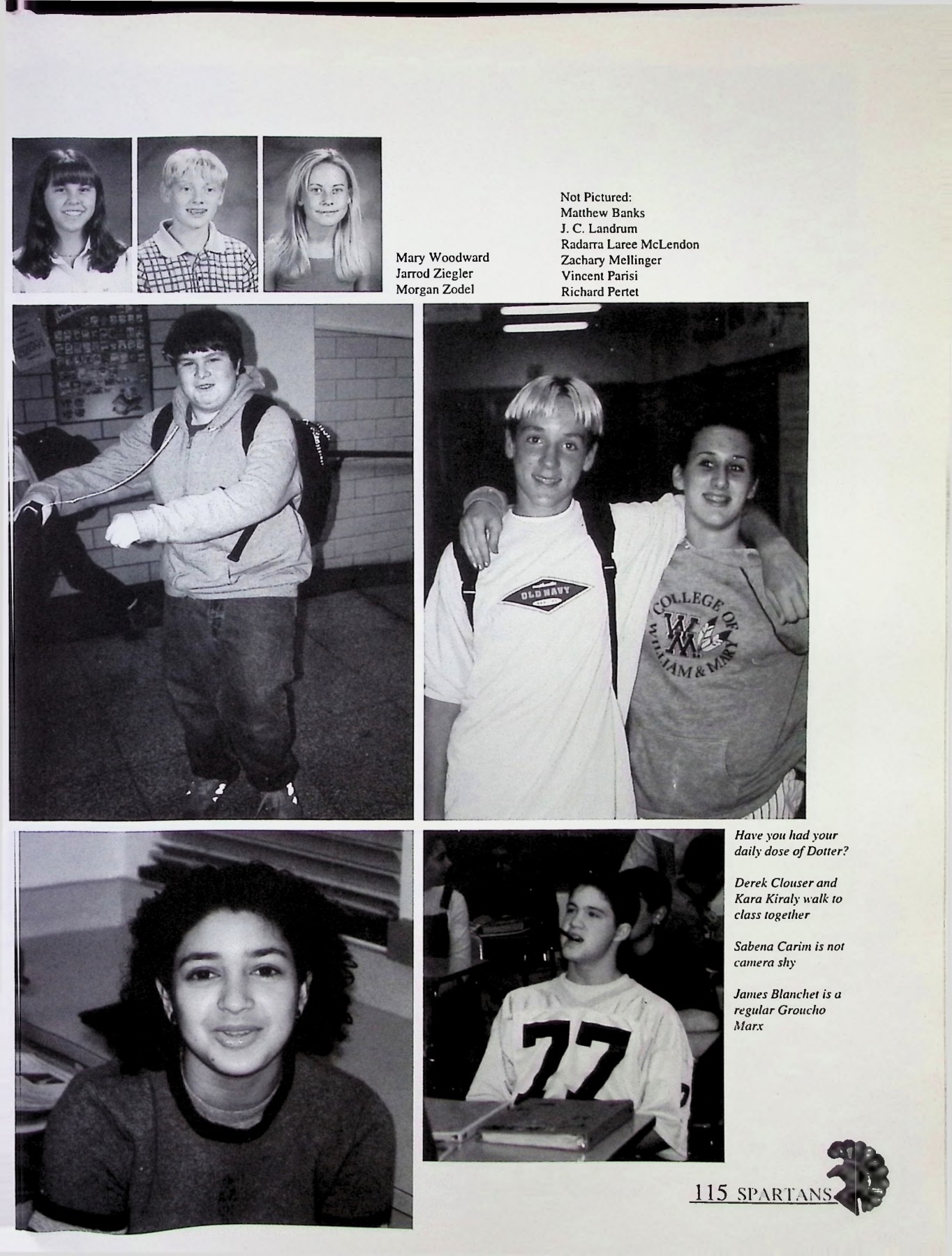 The Colophon 2000 - waea.ackerman - Page 119 | Flip PDF Online | PubHTML5