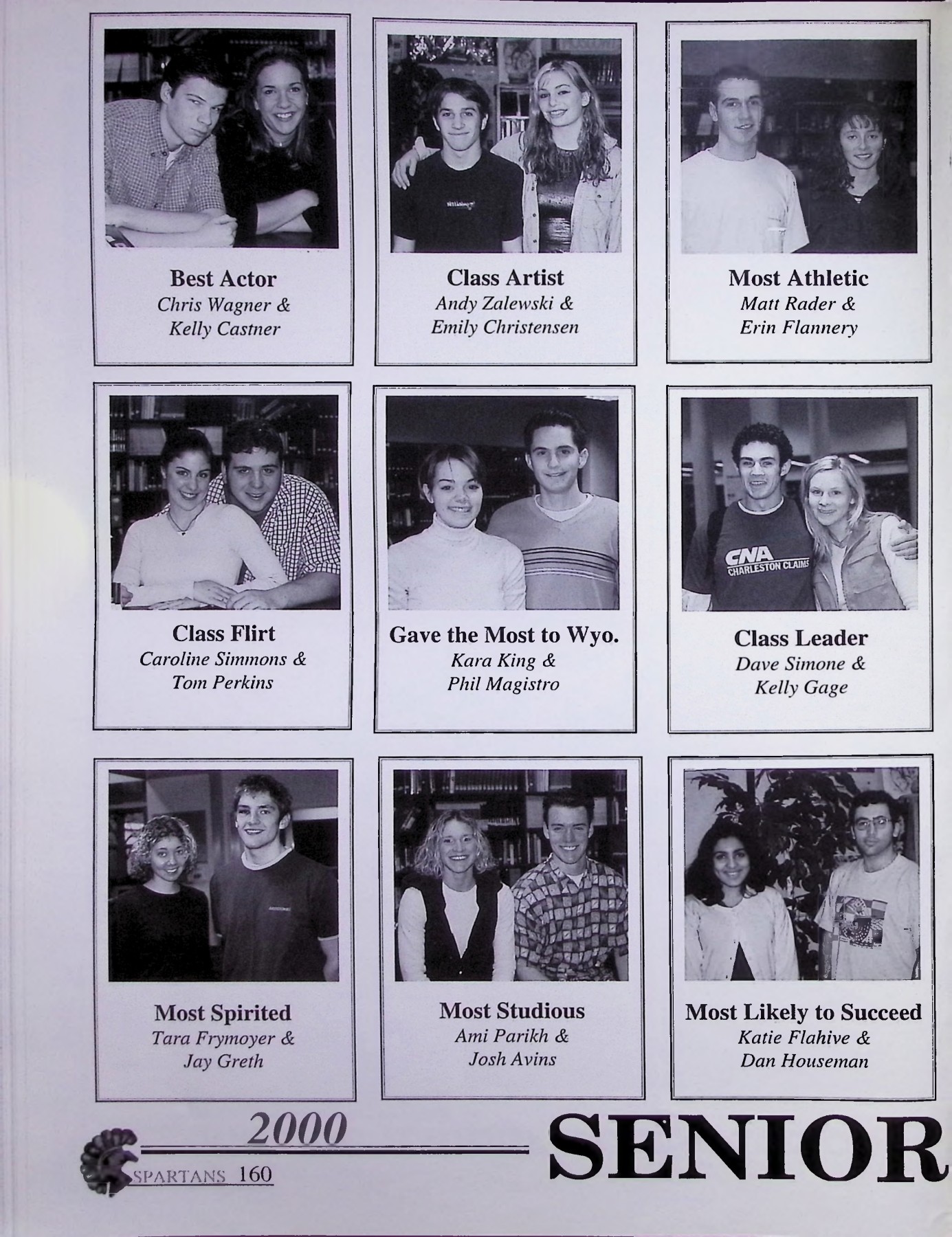 The Colophon 2000 - waea.ackerman - Page 164 | Flip PDF Online | PubHTML5