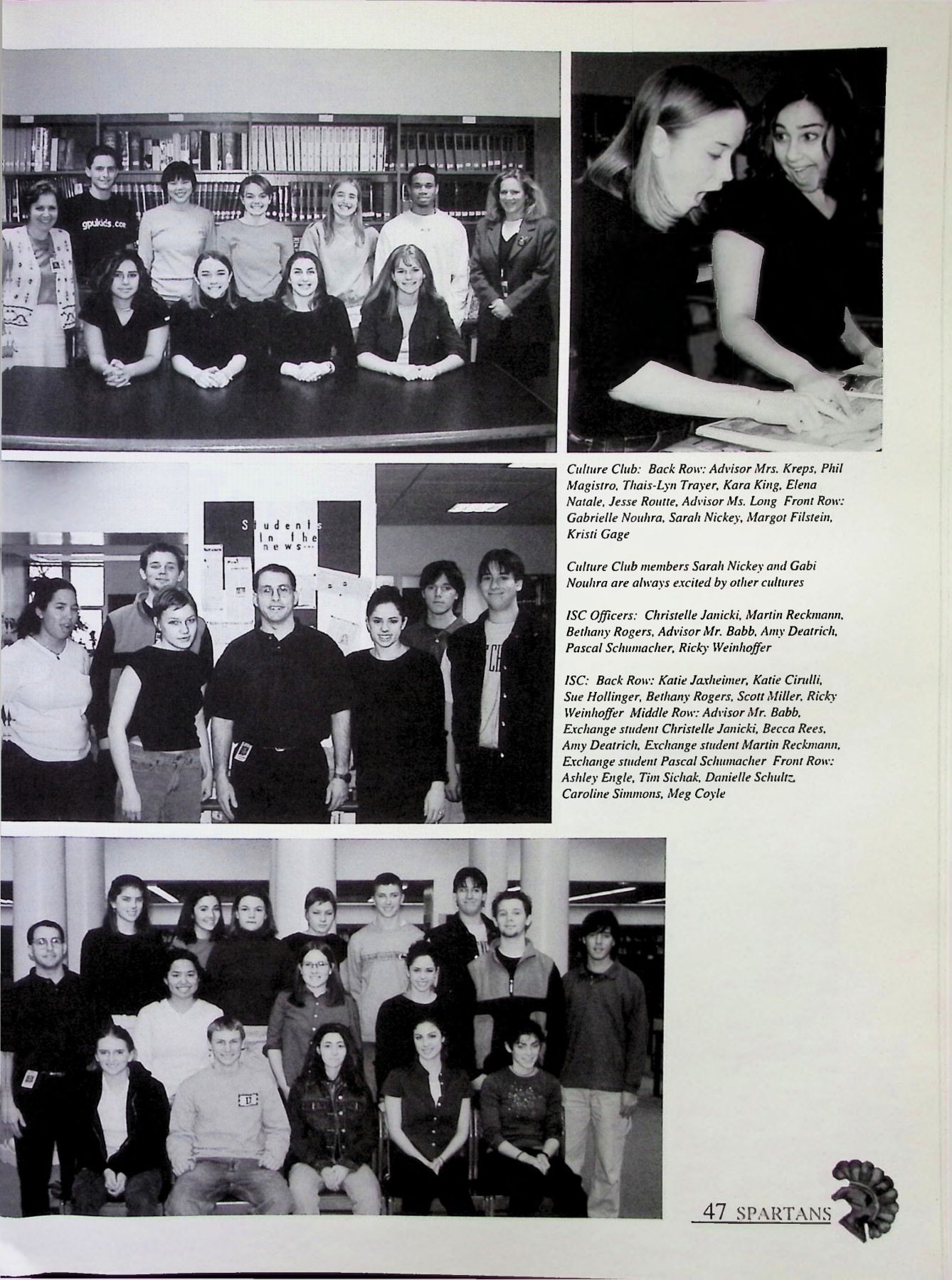 The Colophon 2000 - waea.ackerman - Page 51 | Flip PDF Online | PubHTML5