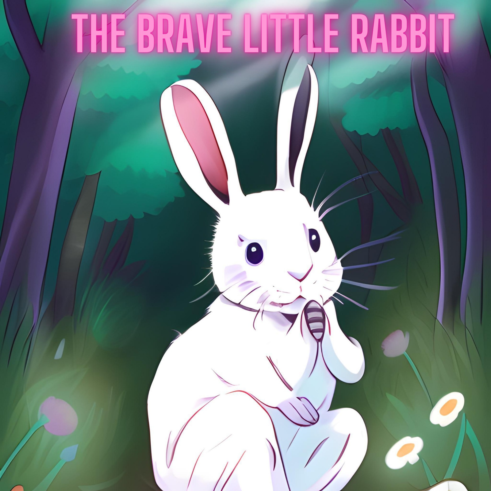 The brave little rabbit - ศาสตร์ศิลป์ อุตสีนอก - Page 1 - 26 | Flip PDF ...