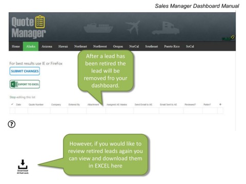 Dashboard manual - erict - Page 9 | Flip PDF Online | PubHTML5