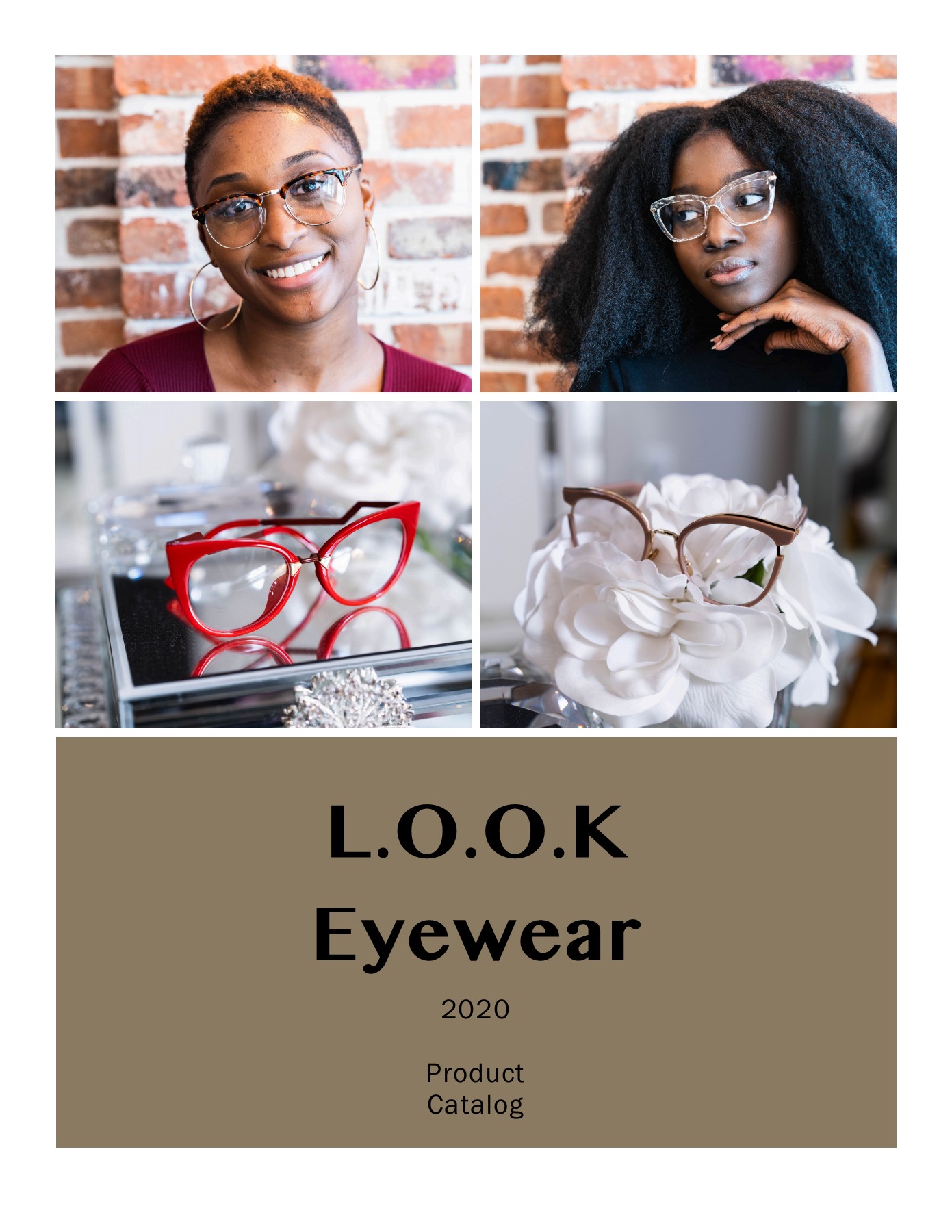 L.O.O.K Eyewear 2020 Catalog - ako.ampo - Oju-iwe 1 - 29 | PDF lori ...