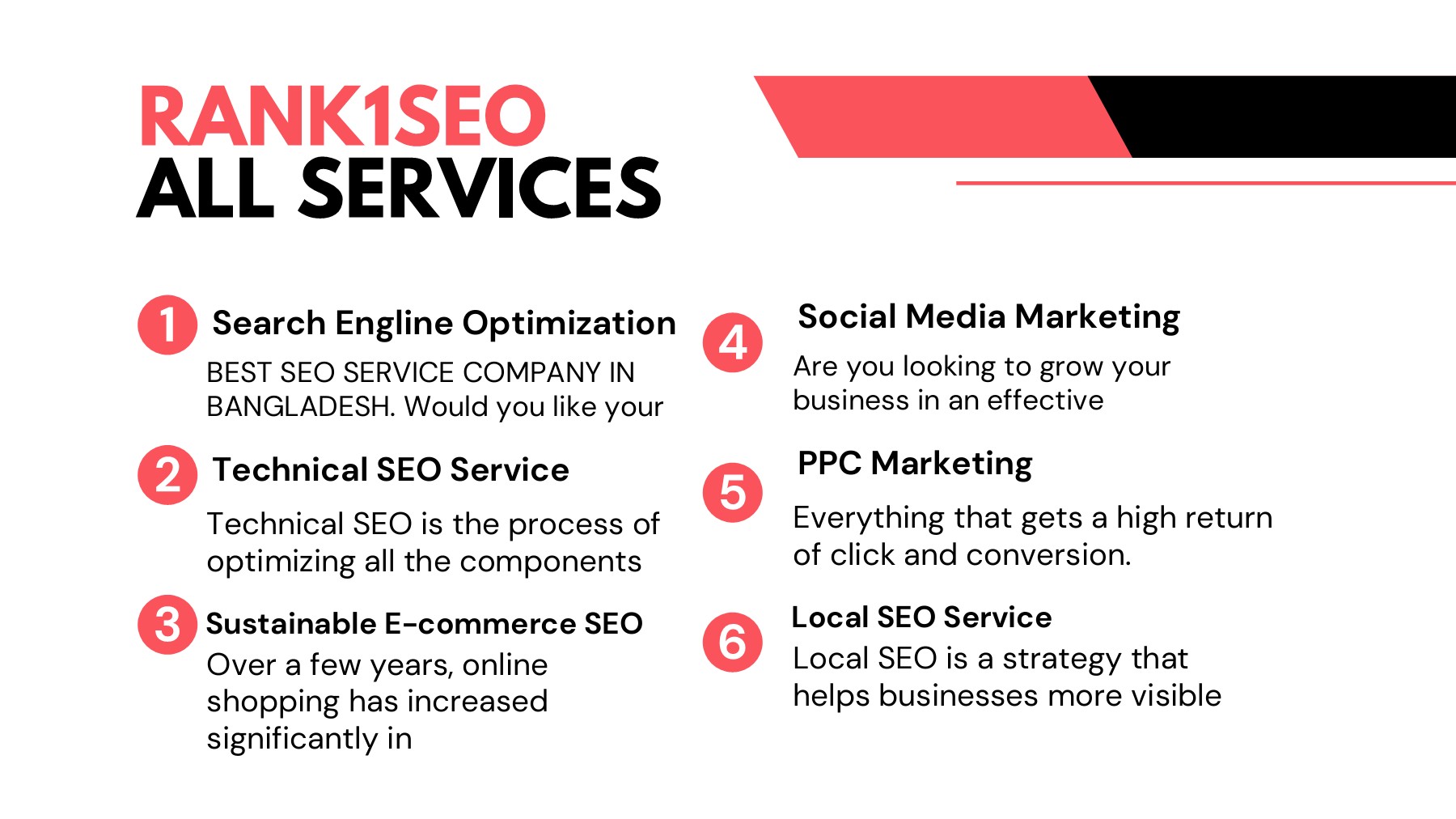 Expert Marketing Agency - Rank1SEO - Page 2 | Flip PDF Online | PubHTML5