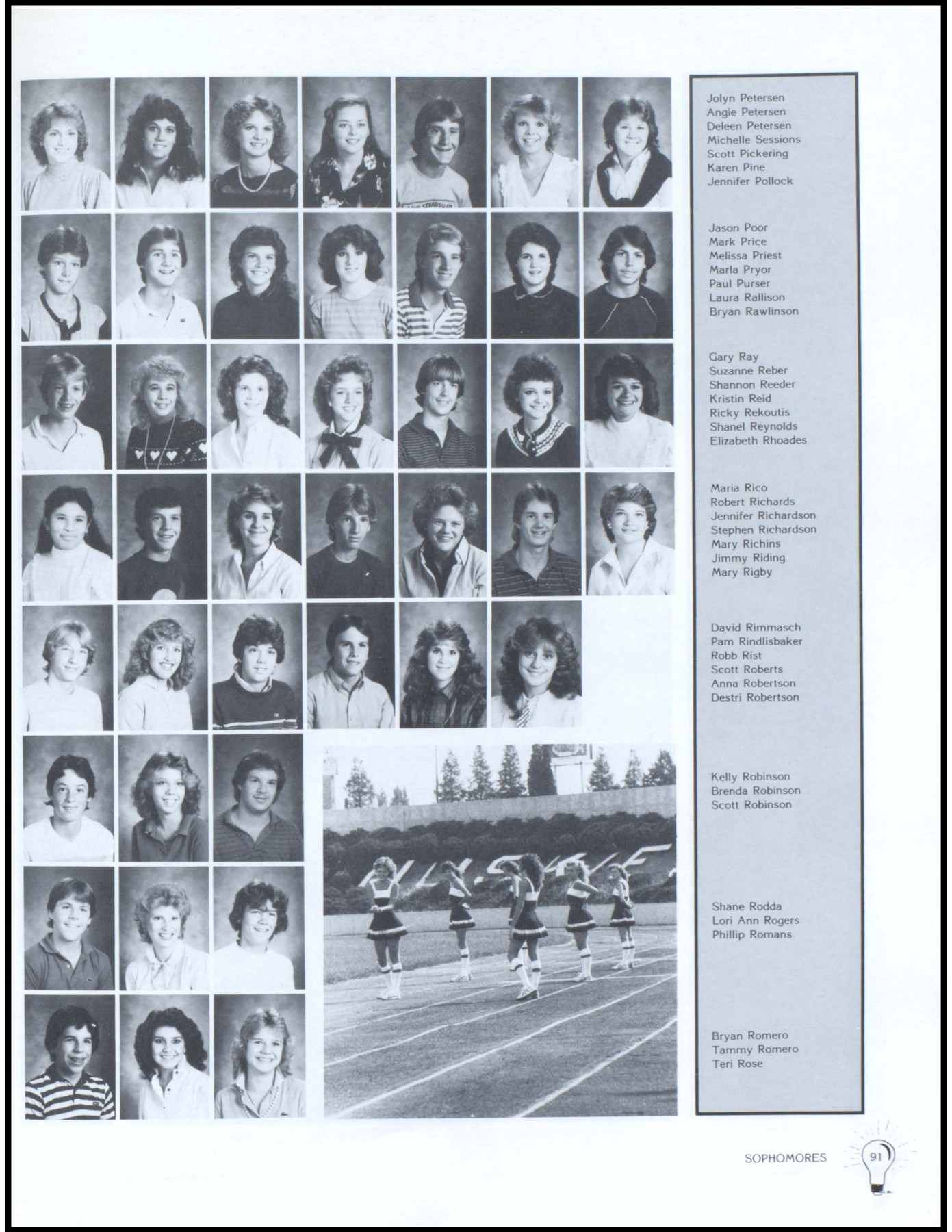 1984 - HillcrestHuskiesAlumni - Page 95 | Flip PDF Online | PubHTML5