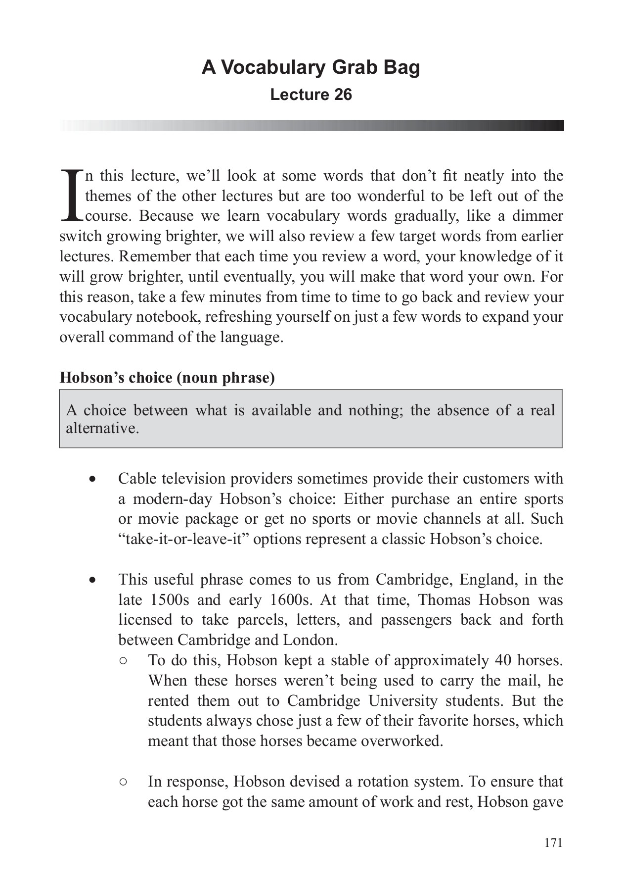 Building a Better Vocabulary by Flanigan Kevin - ARDIAN Supianda - Page ...