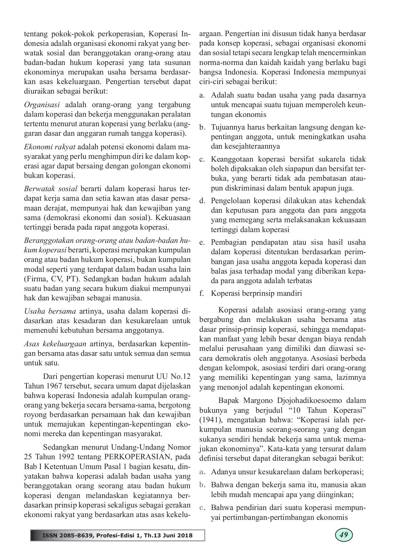 MAJALAH PROFESI EDISI 1 TH 2018 - BDK Denpasar - Halaman 49 | PDF ...